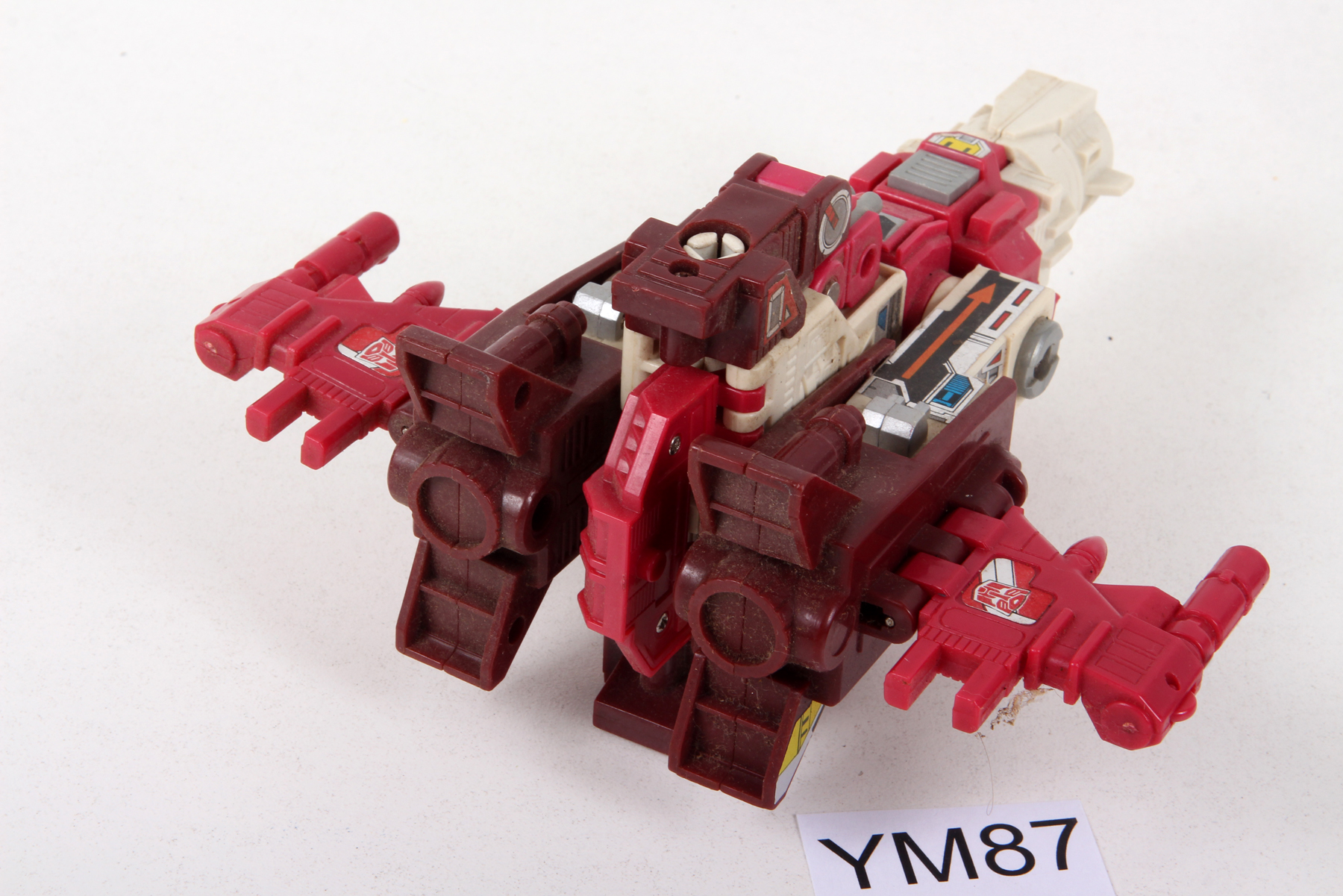 Complete Transformers® G1 Scattershot SKU 361275 | Transformerland.com ...