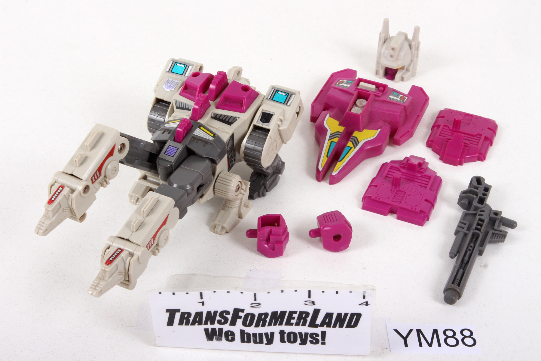 Complete Transformers® G1 Hun-Gurrr SKU 361296 | Transformerland.com ...