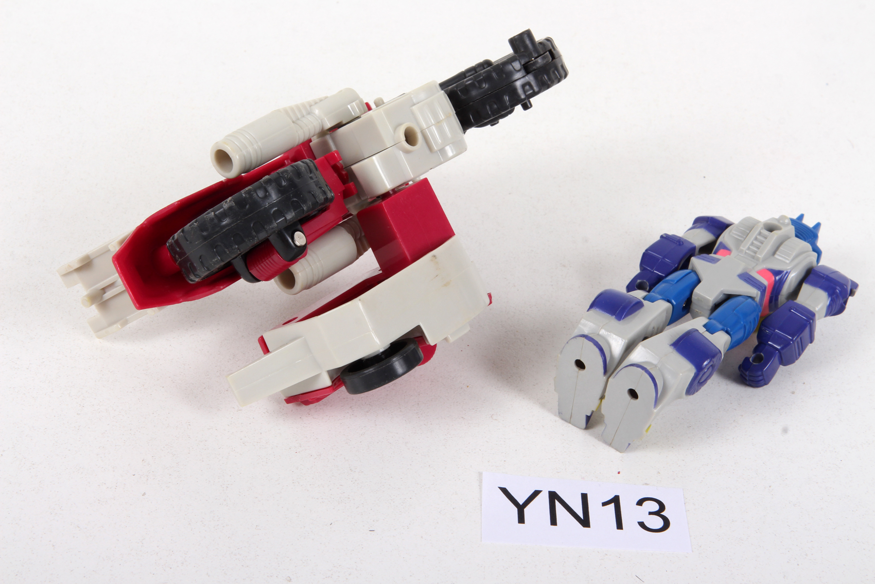 Complete Transformers® G1 Off-Road Cycle with Axer SKU 361326 ...