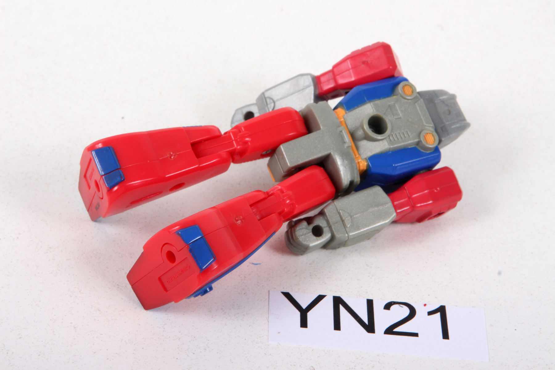 Complete Transformers® G1 Mainframe with Push-Button SKU 361318 ...