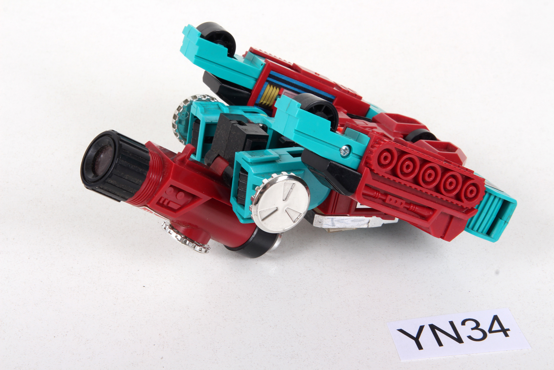 Complete Transformers® G1 Perceptor SKU 361208 | Transformerland.com ...