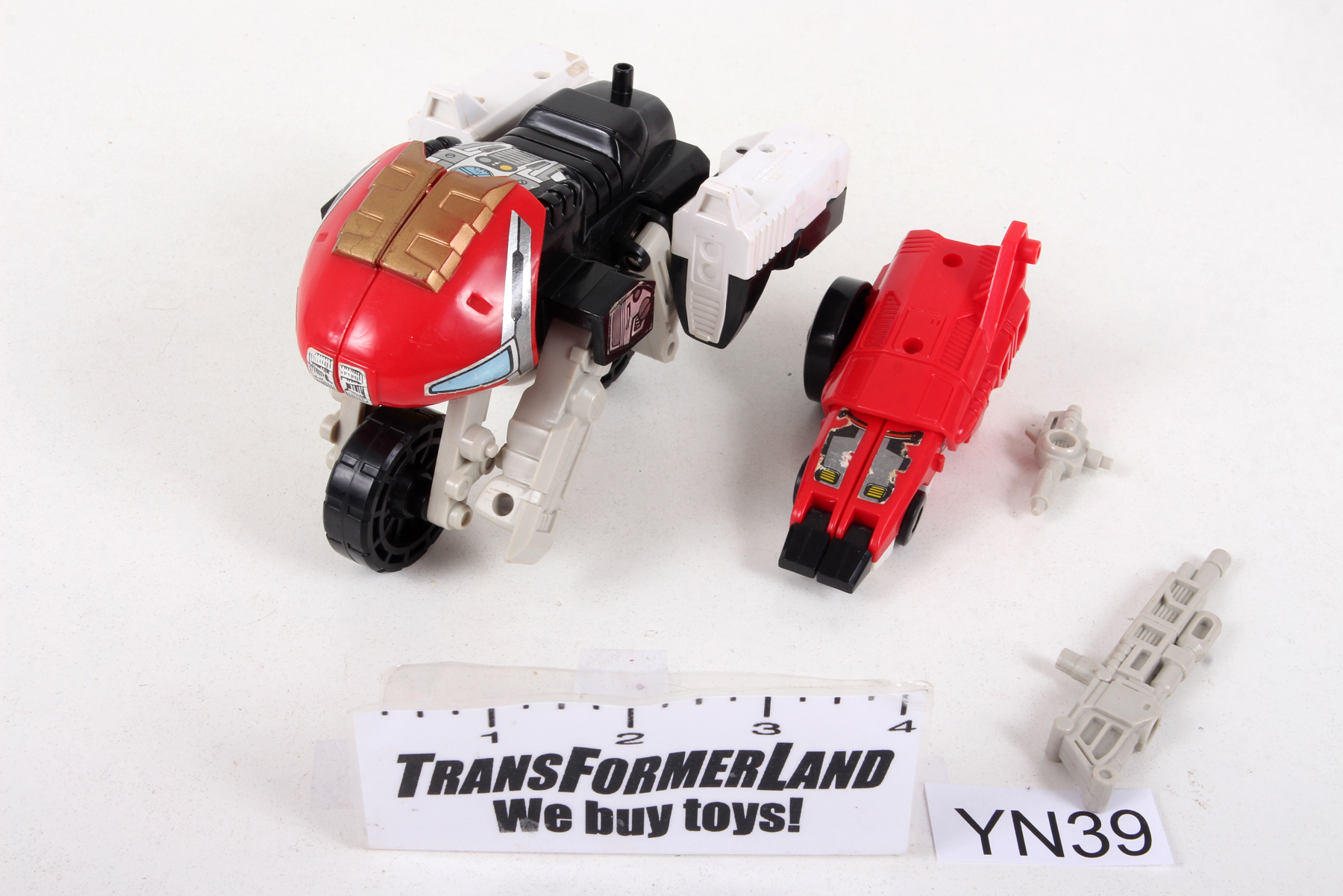 Complete Transformers® G1 Vroom SKU 361314 | Transformerland.com ...