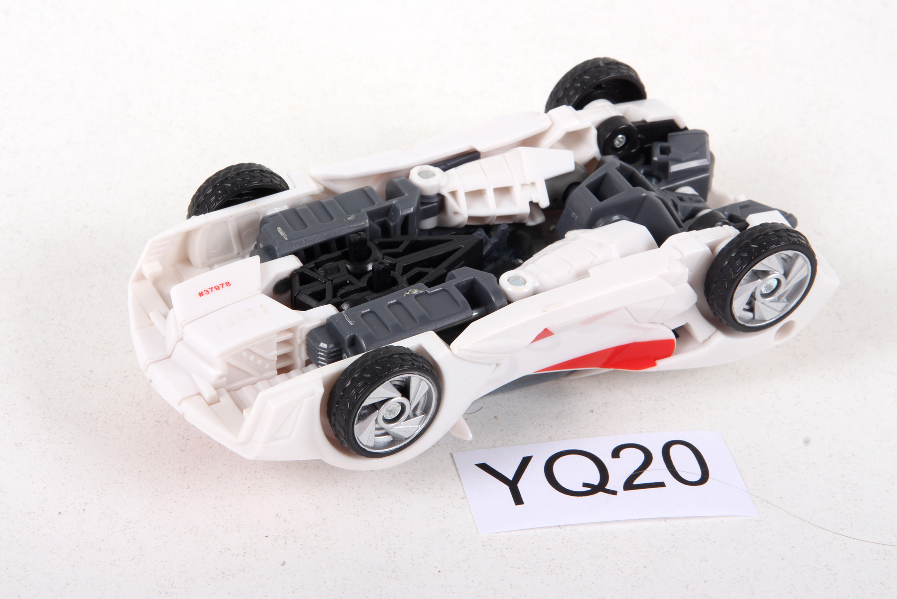 Complete Transformers® Prime Deluxe Class Wheeljack SKU 361902 ...