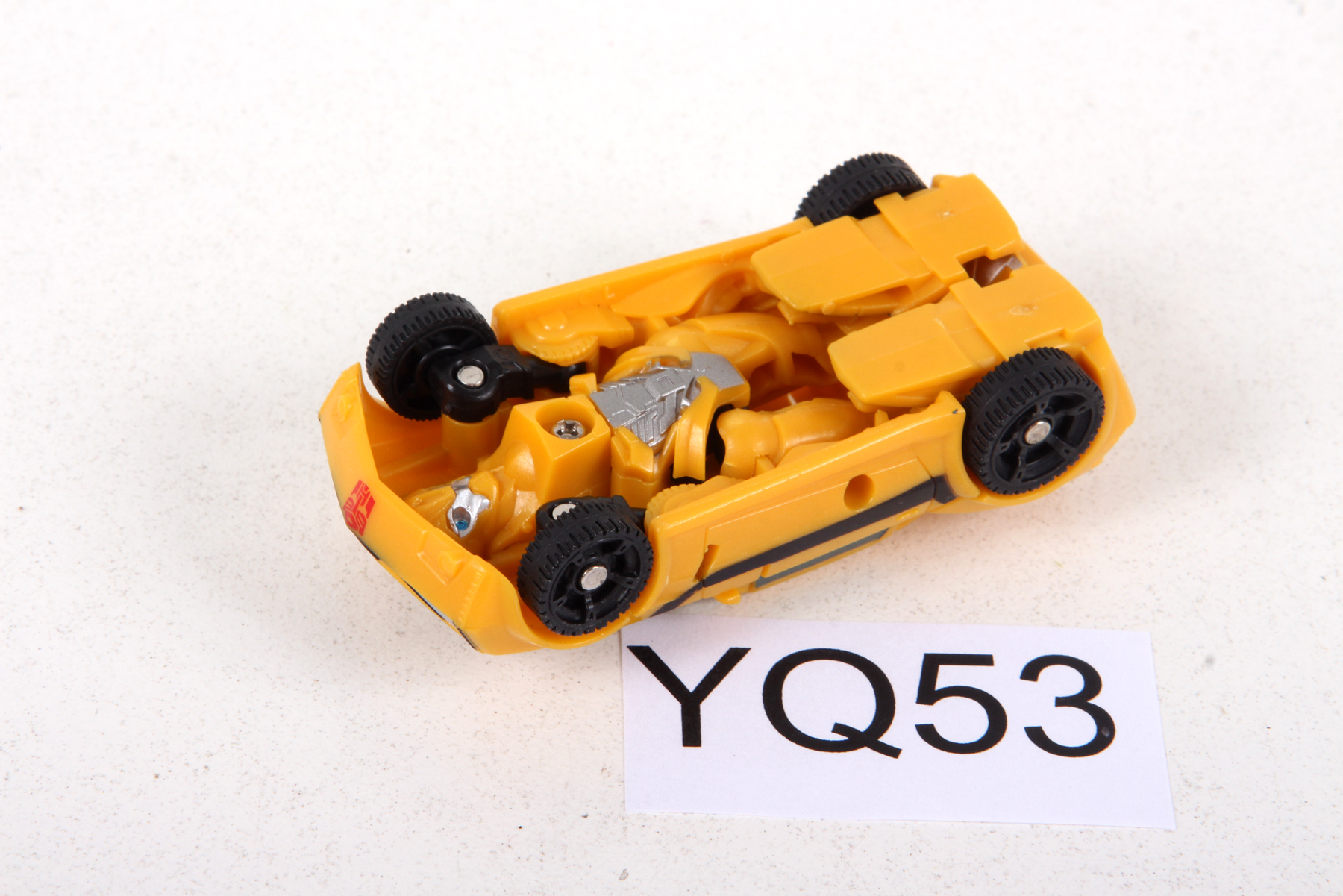 Complete Transformers® Prime Cyberverse Legion Class Bumblebee SKU ...