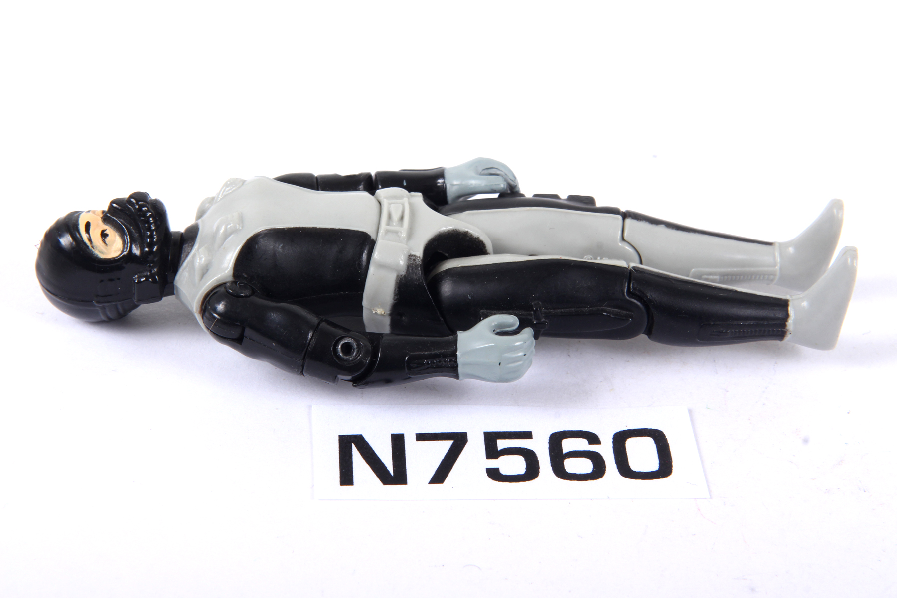 Complete G.I. Joe® A Real American Hero (ARAH) Action Figures Torpedo ...