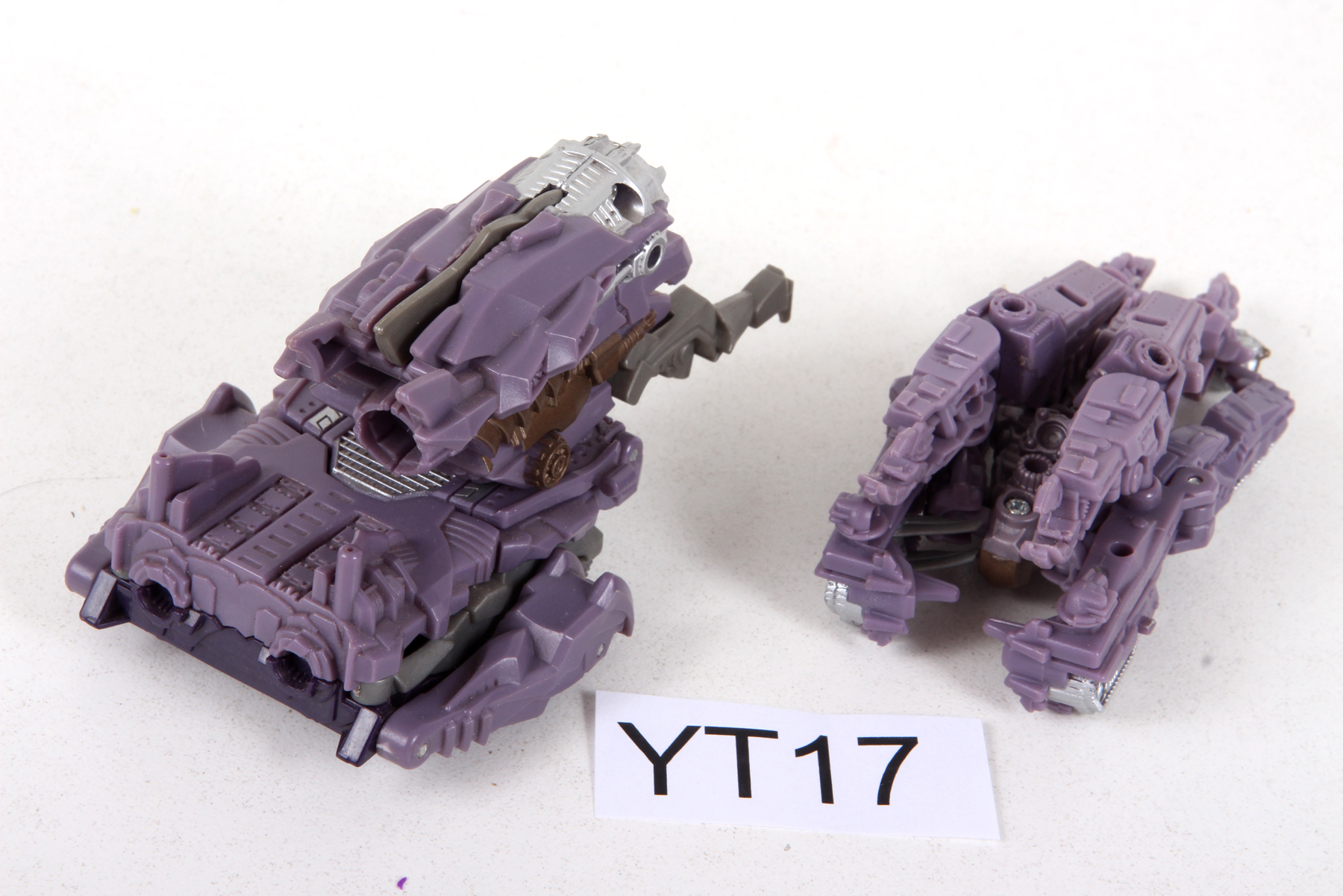 Complete Transformers® Movie - Dark of the Moon (DOTM) Cyberverse ...