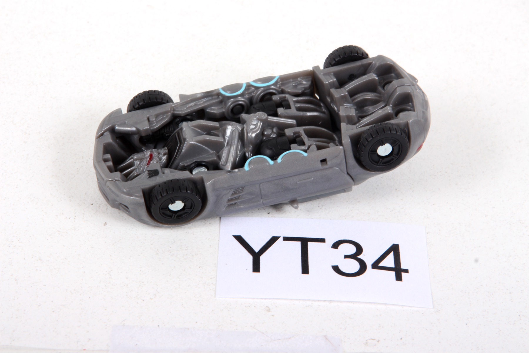 Complete Transformers® Movie - Dark of the Moon (DOTM) Cyberverse ...