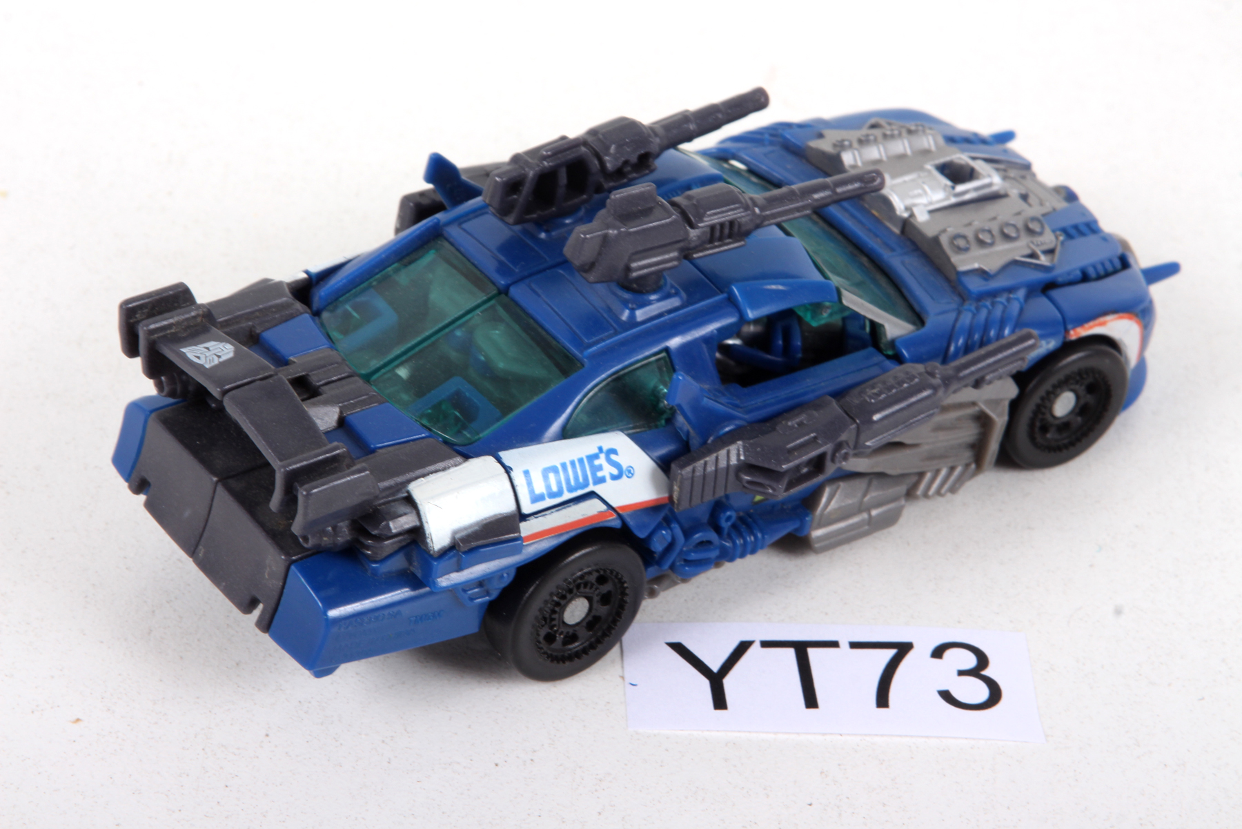 Complete Transformers® Movie - Dark of the Moon (DOTM) Deluxe Class ...