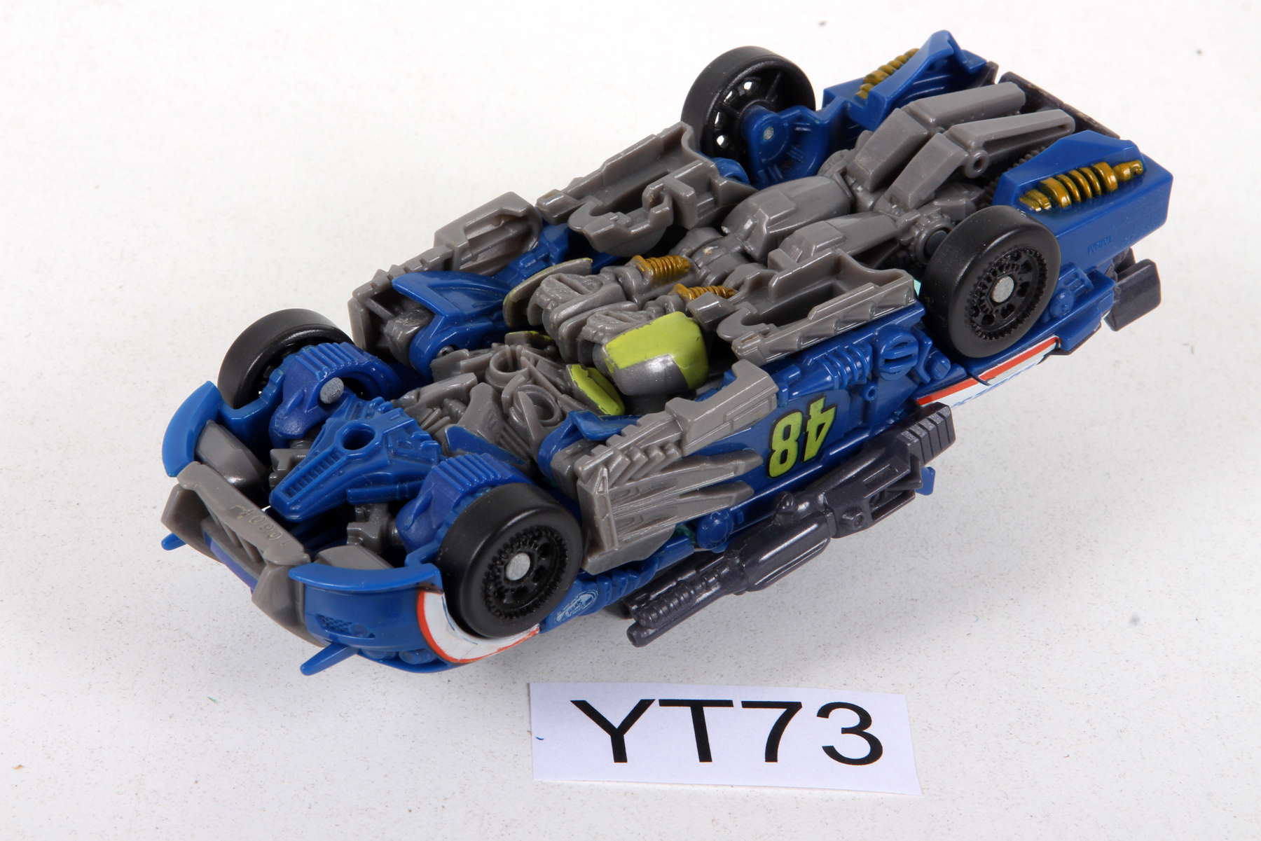 Complete Transformers® Movie - Dark of the Moon (DOTM) Deluxe Class ...