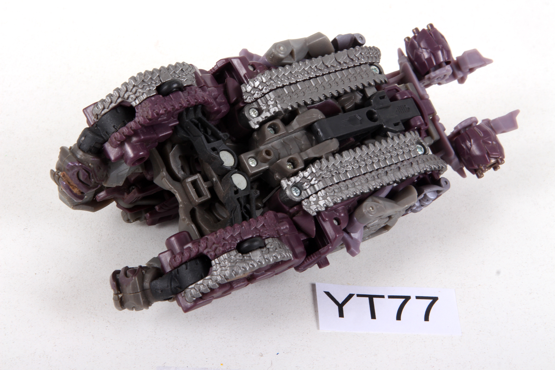 Complete Transformers® Movie - Dark of the Moon (DOTM) Voyager Class ...