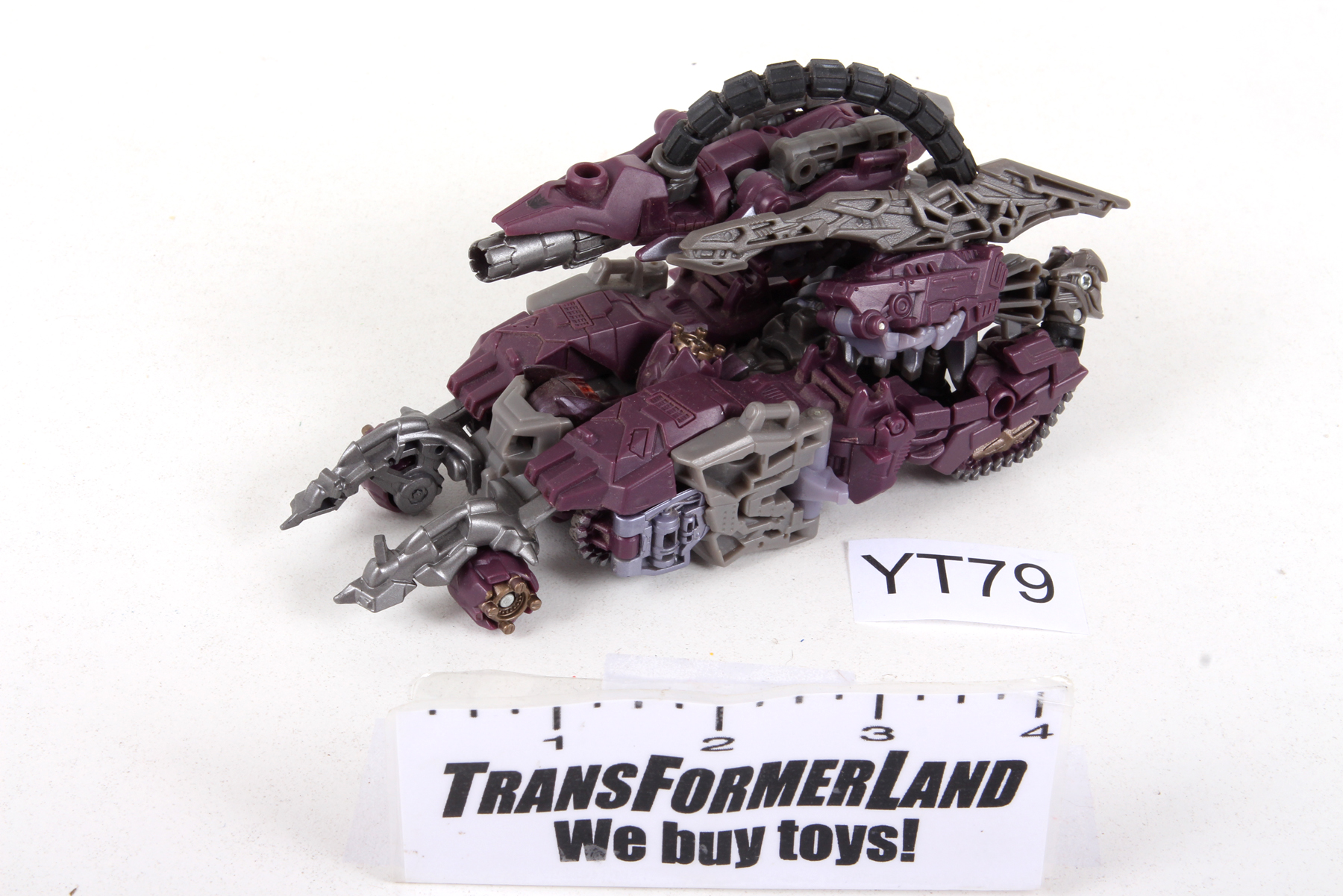 Complete Transformers® Movie - Dark of the Moon (DOTM) Voyager Class ...