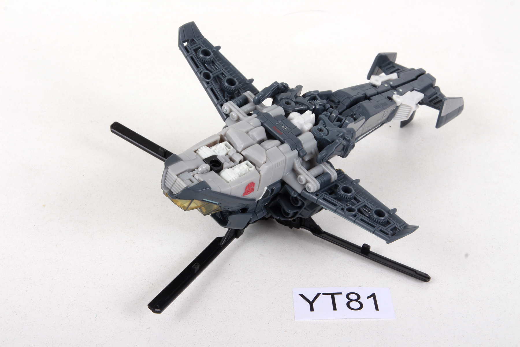 Complete Transformers® Movie - Dark of the Moon (DOTM) Voyager Class ...