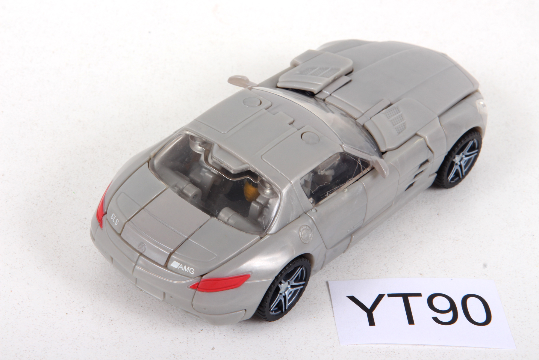Complete Transformers® Movie - Dark of the Moon (DOTM, Japan) Deluxe ...