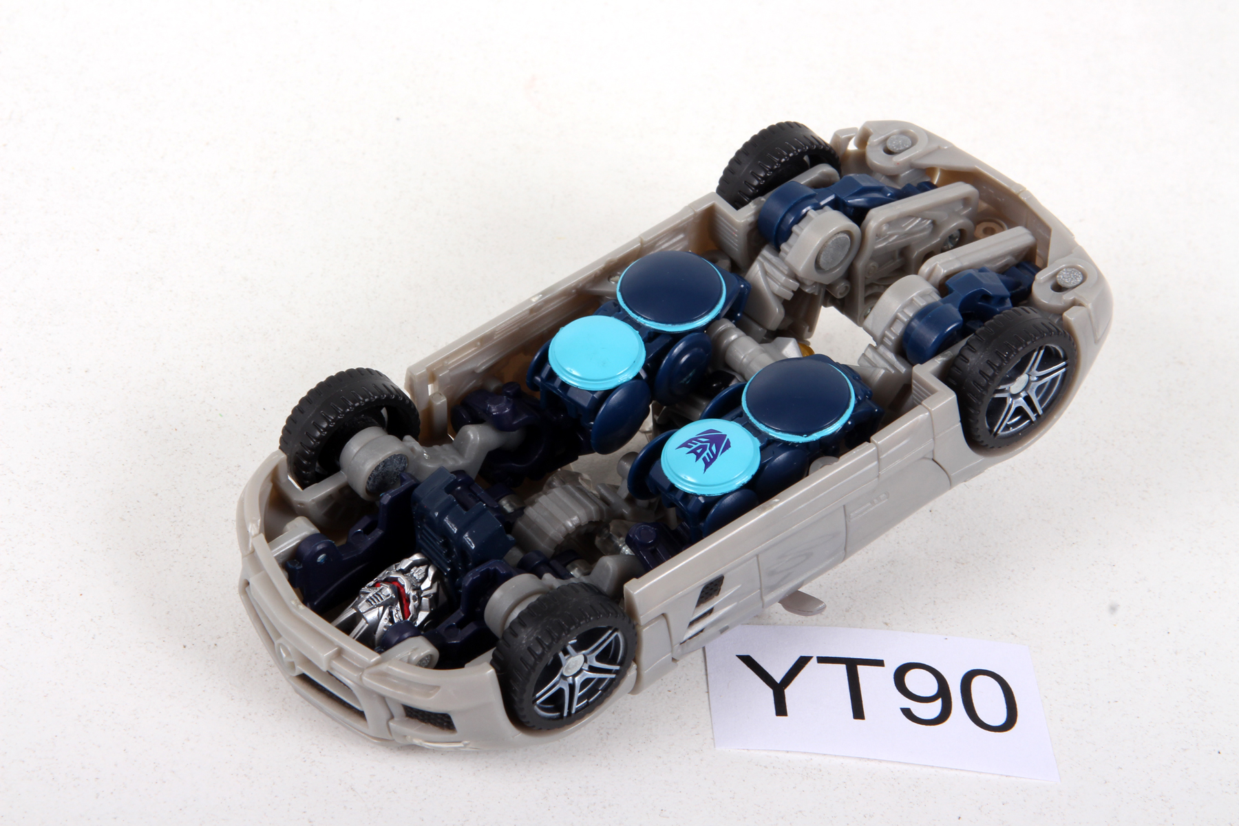 Complete Transformers® Movie - Dark of the Moon (DOTM, Japan) Deluxe ...