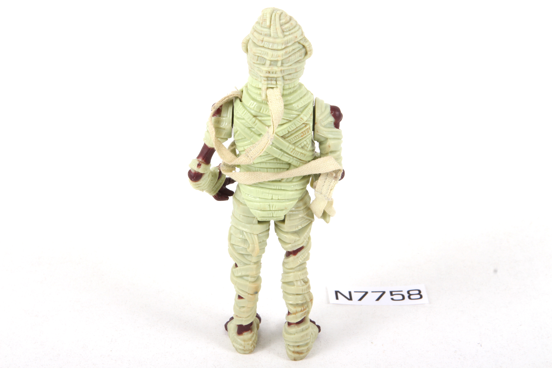 The Mummy Classic Toys
