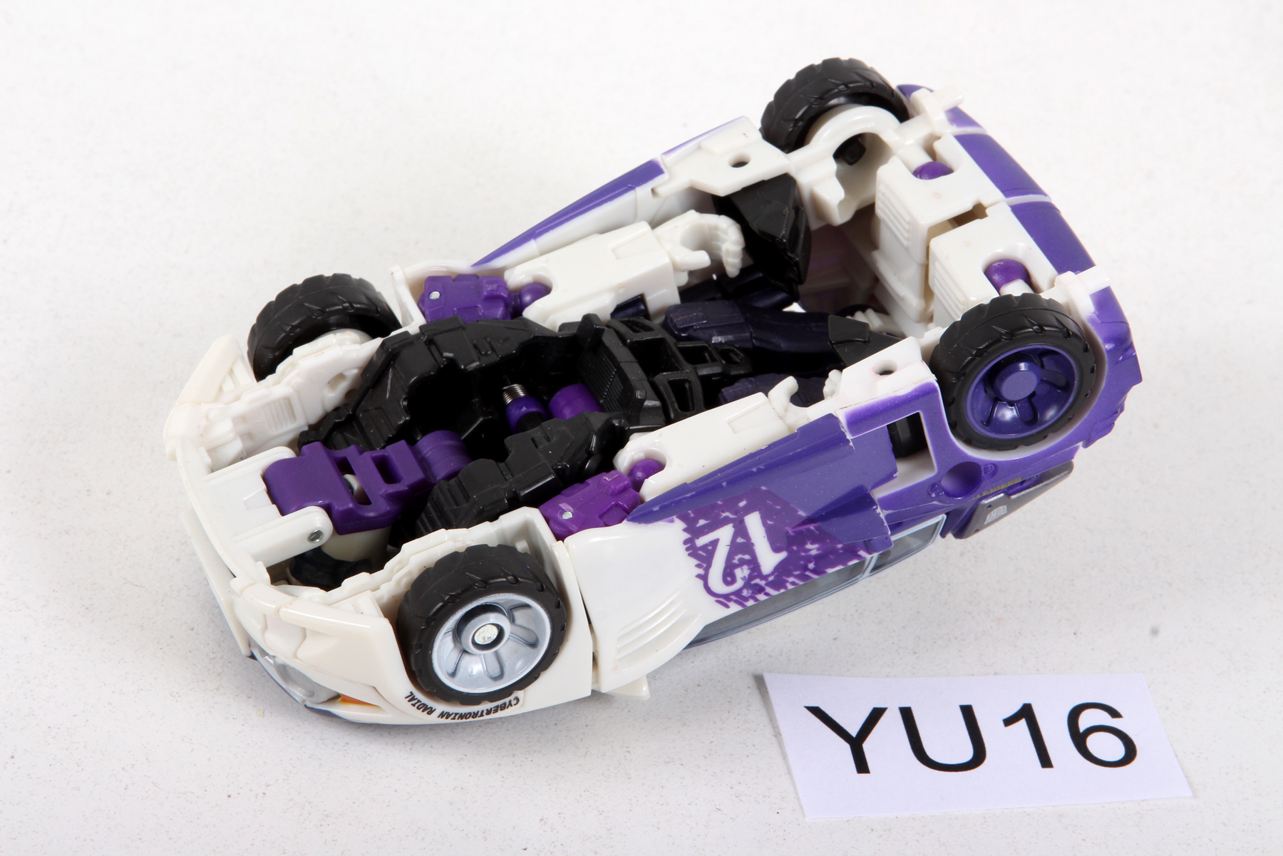 Complete Transformers® Movie - Lost Age Deluxe Class Rollbar SKU 362442 ...