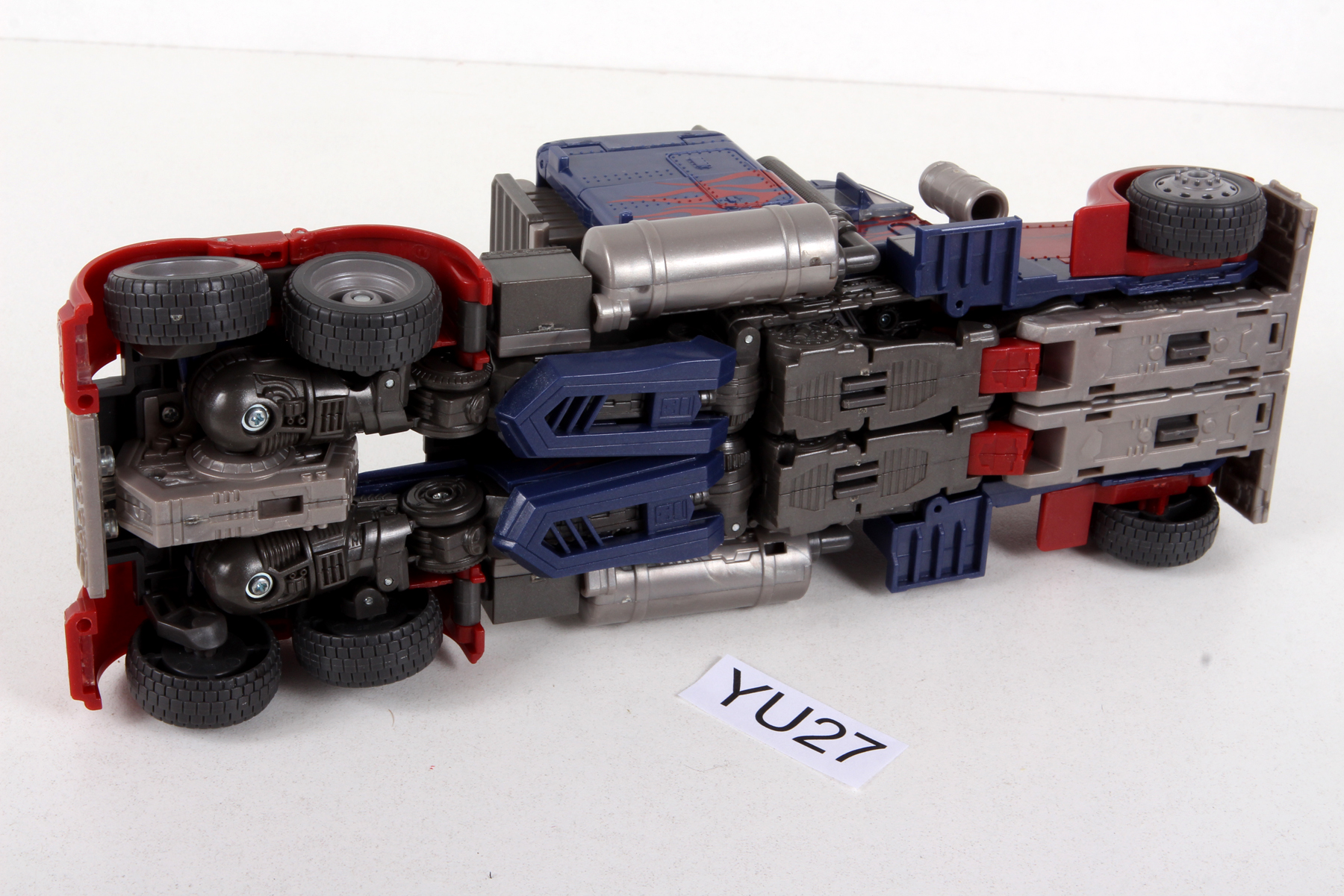 Complete Transformers® Movie - Dark of the Moon (DOTM, Japan) Leader ...