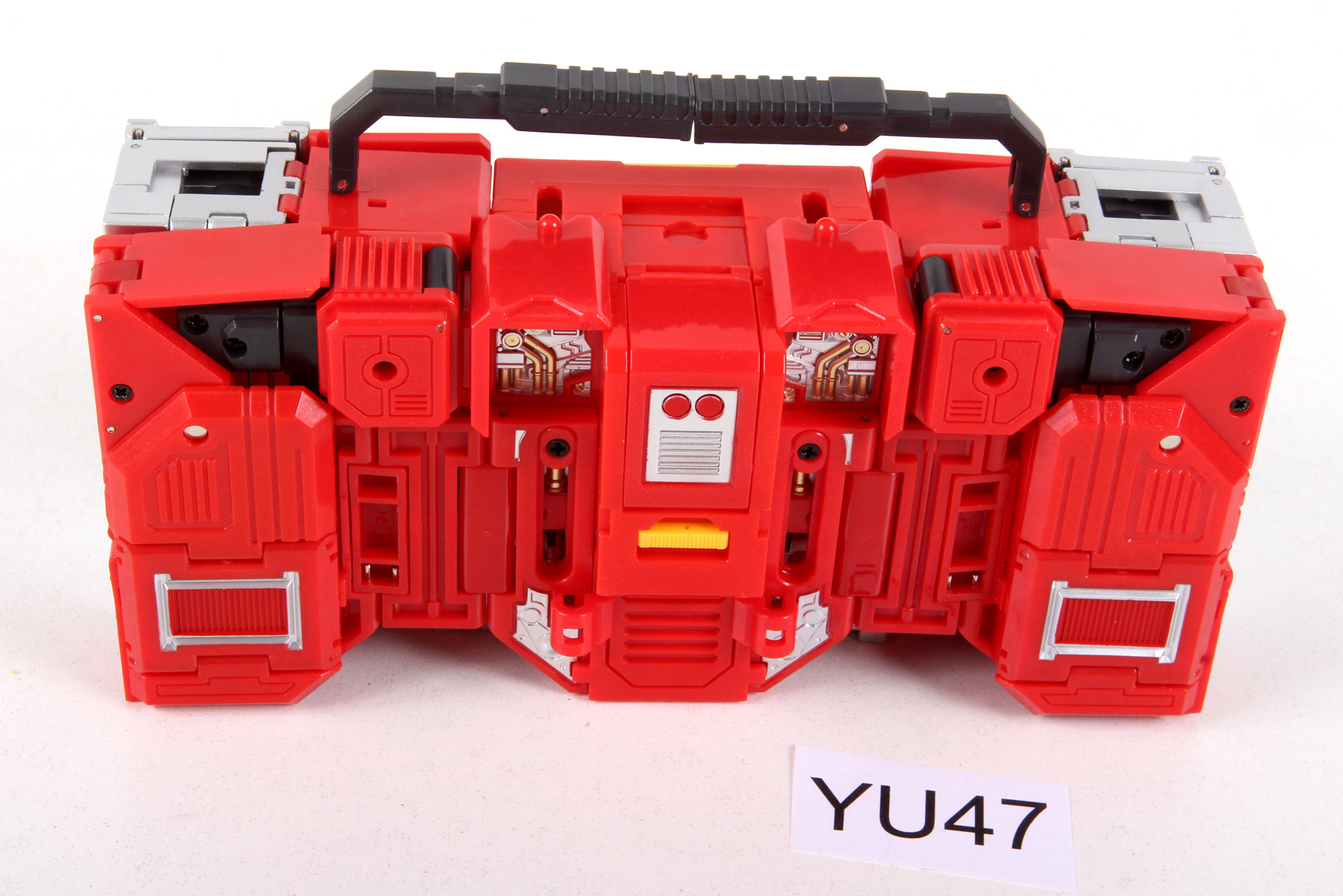 Complete 3rd Party Transforming Figures® KFC Keiths Fantasy Club E.A.V ...