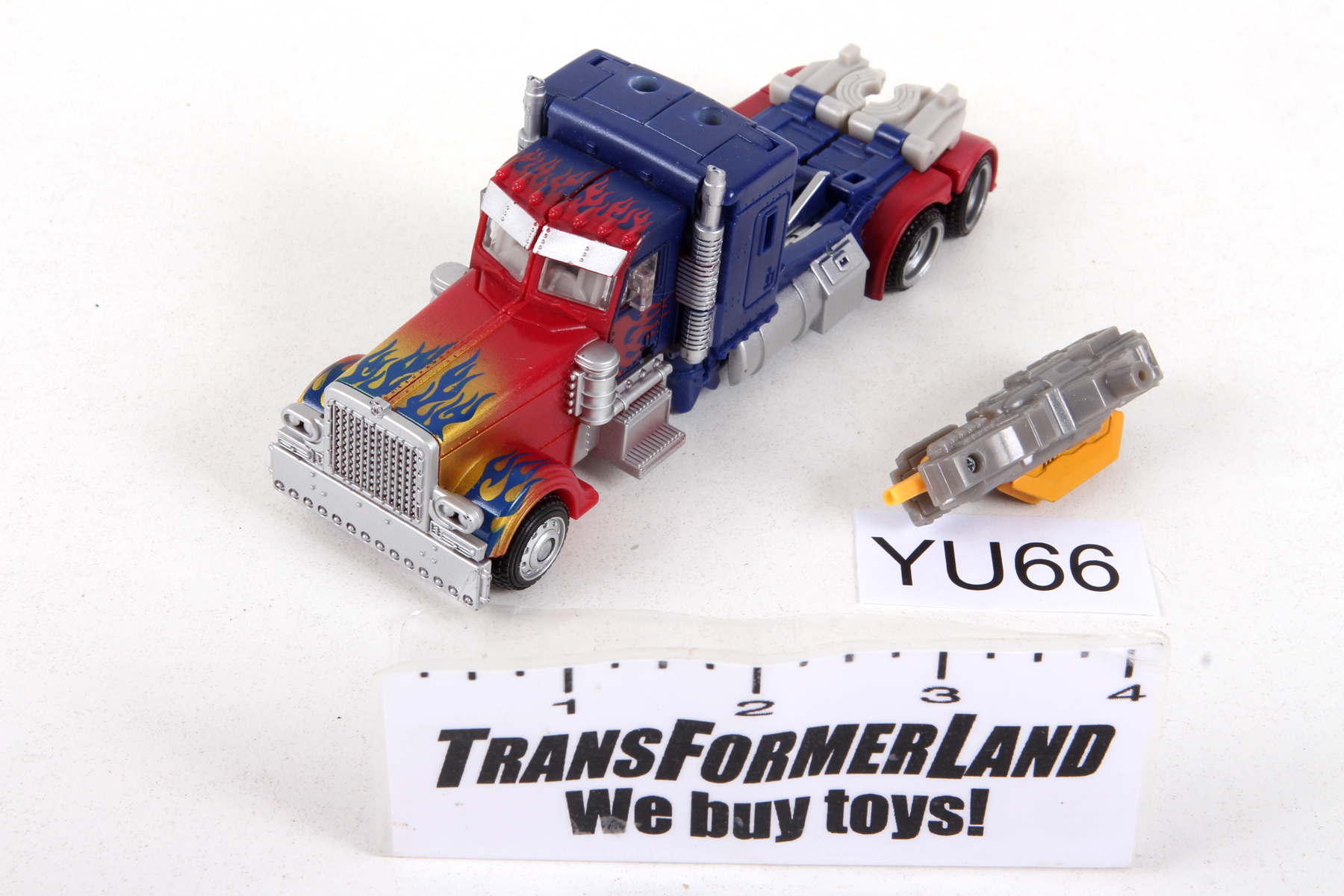 Complete Transformers® Movie - Dark of the Moon (DOTM) Deluxe Class ...