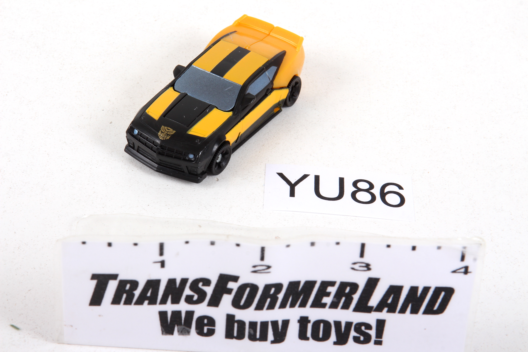 Complete Transformers® Movie - Dark of the Moon (DOTM) Cyberverse ...