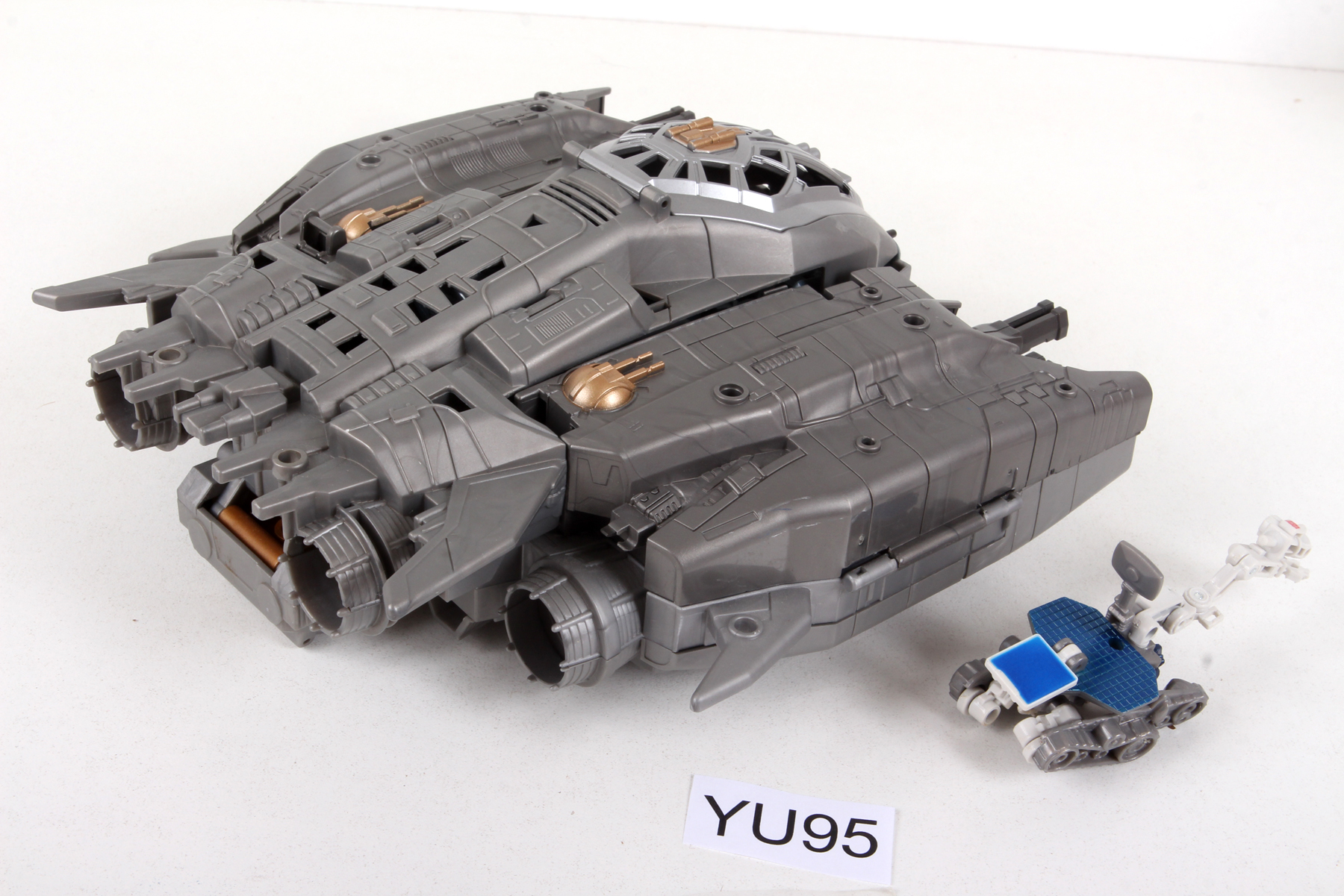 Complete Transformers® Movie - Dark of the Moon (DOTM) Cyberverse ...