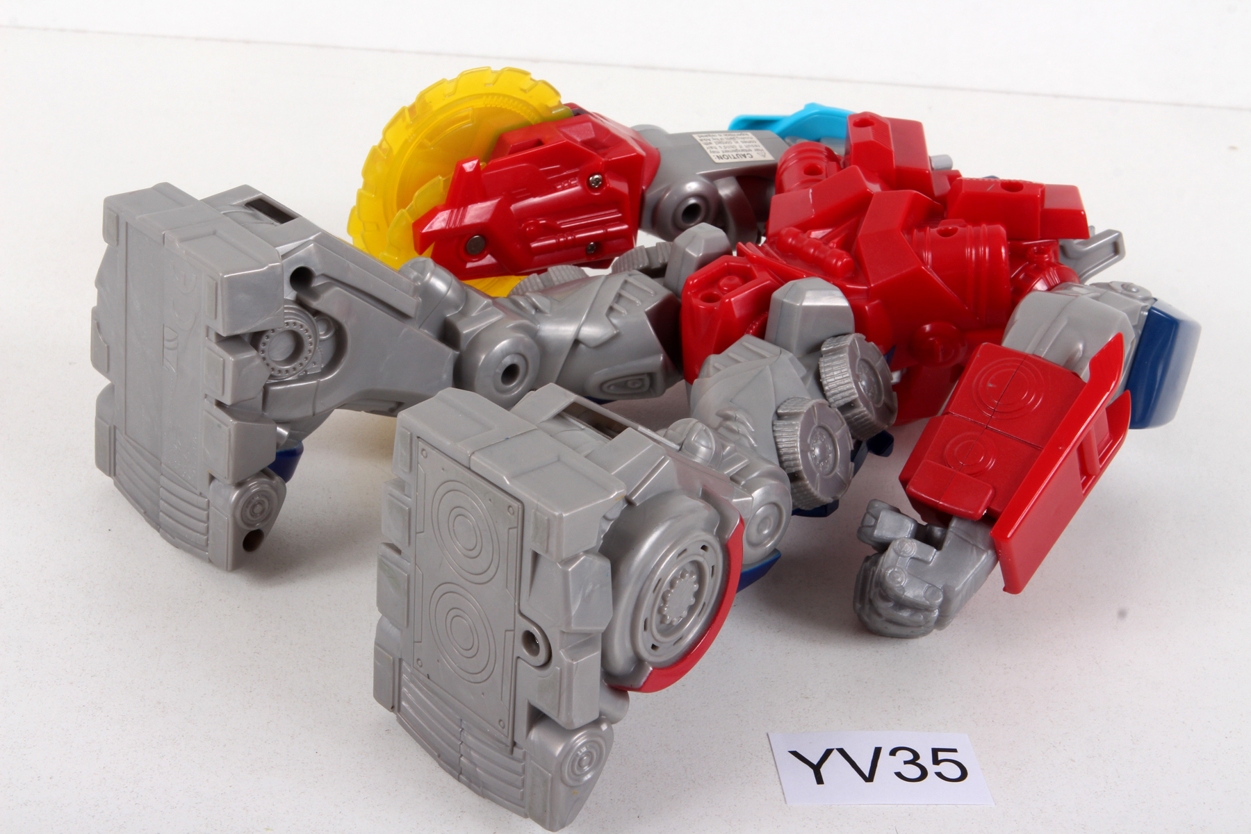 Complete Transformers® Movie - Dark of the Moon (DOTM) Revving Robots ...