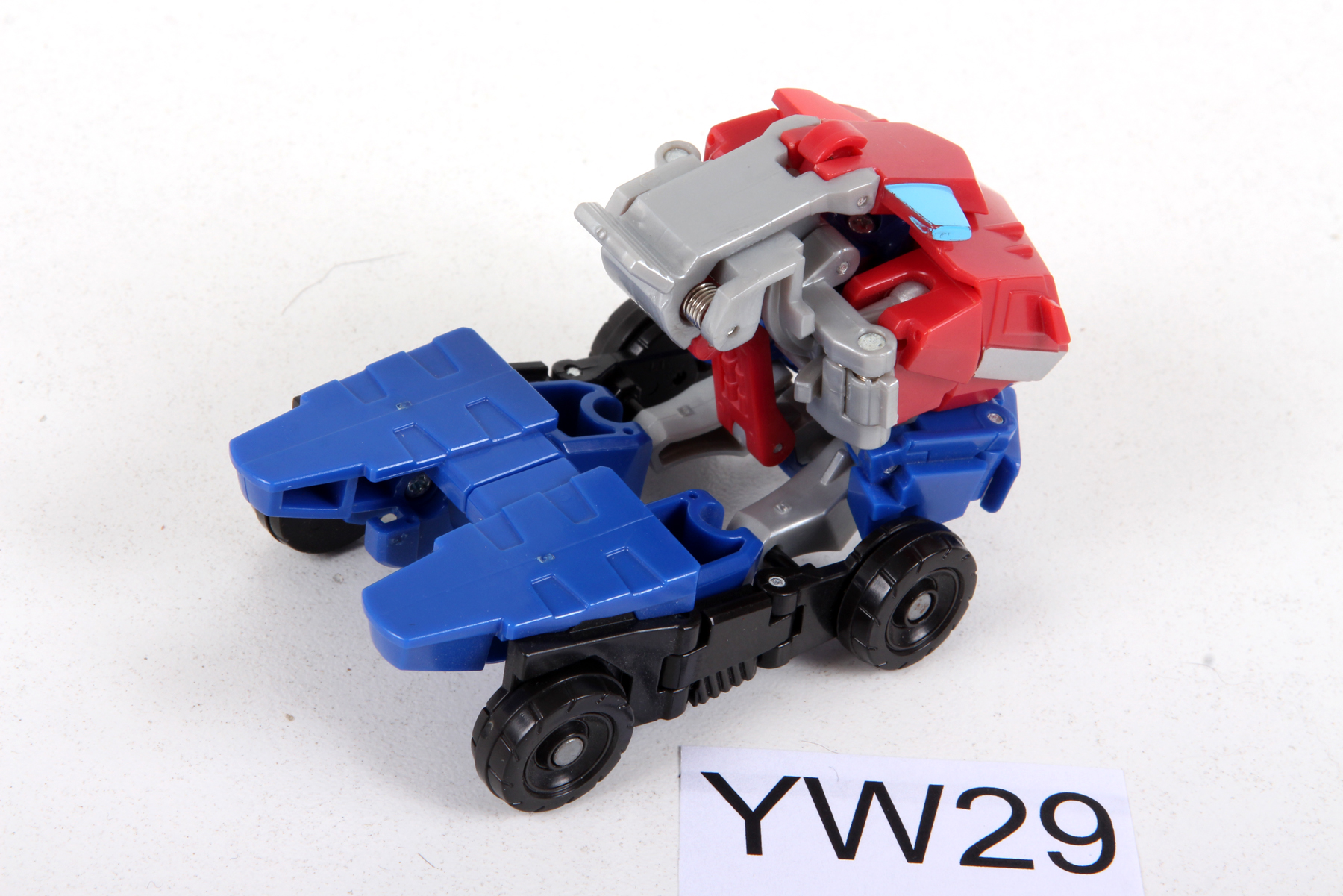 Complete Transformers® Animated Activators Optimus Prime SKU 362681 ...