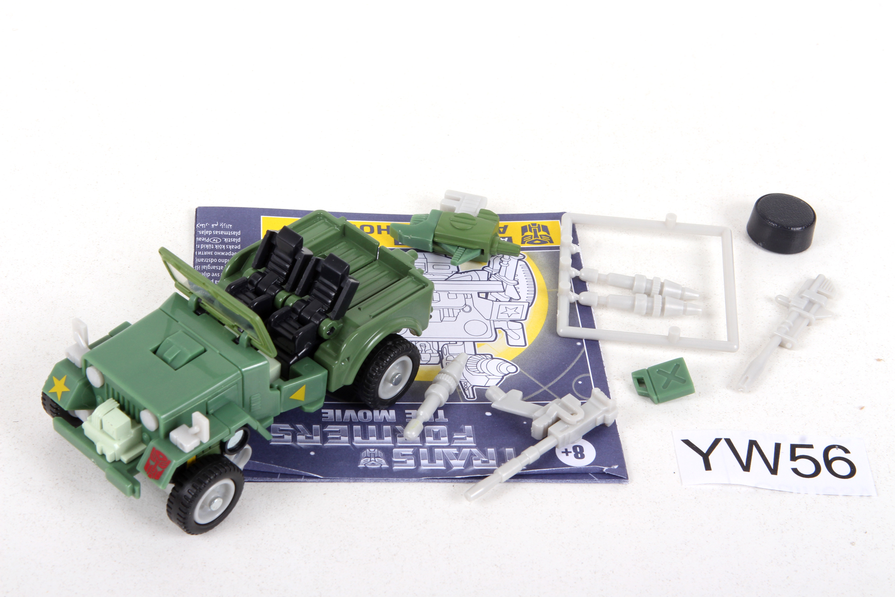 Packaged, not sealed Transformers® Vintage G1 (Reissue) Autobot Cars ...