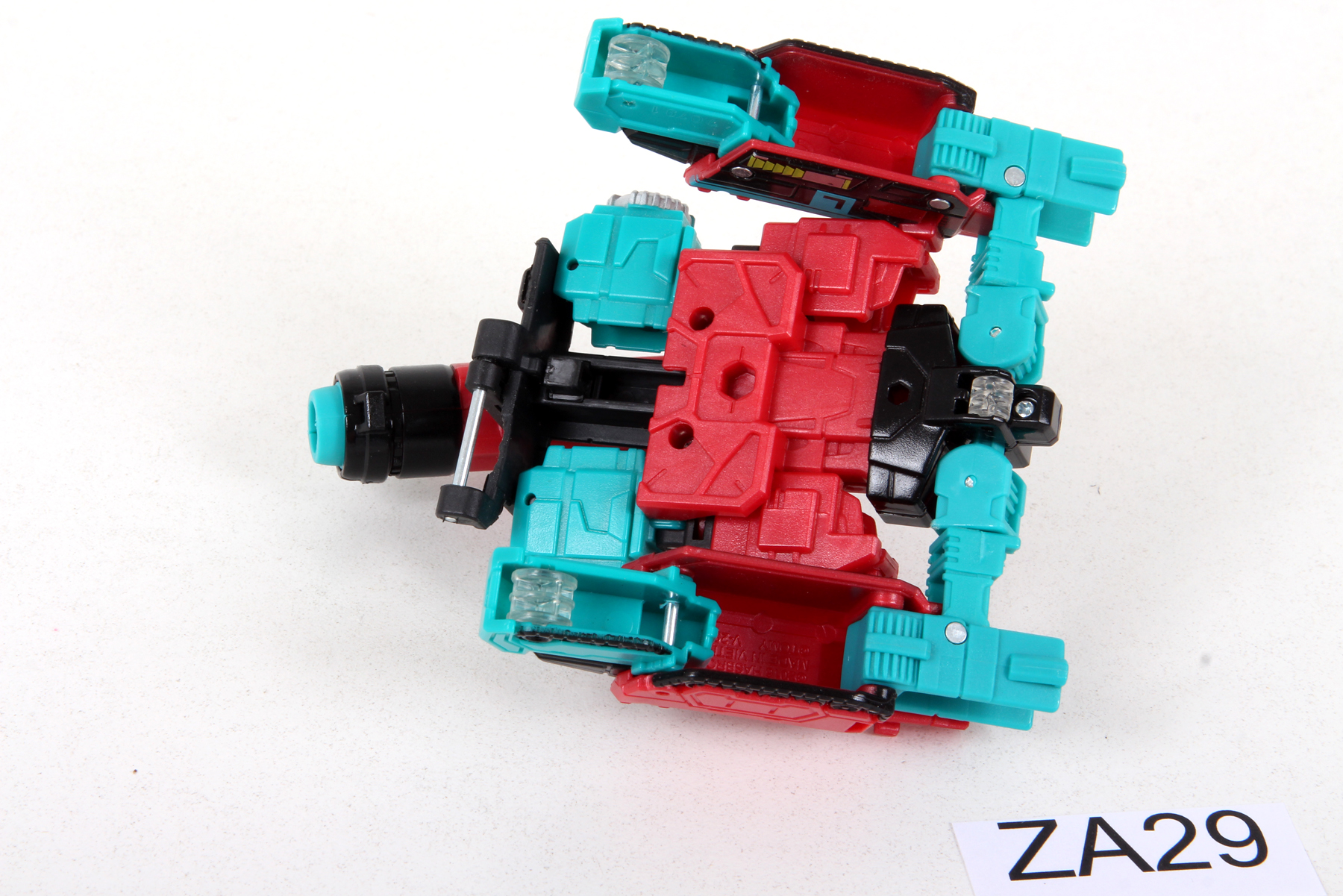 Complete Transformers® Generations - Titans Return Deluxe Class ...