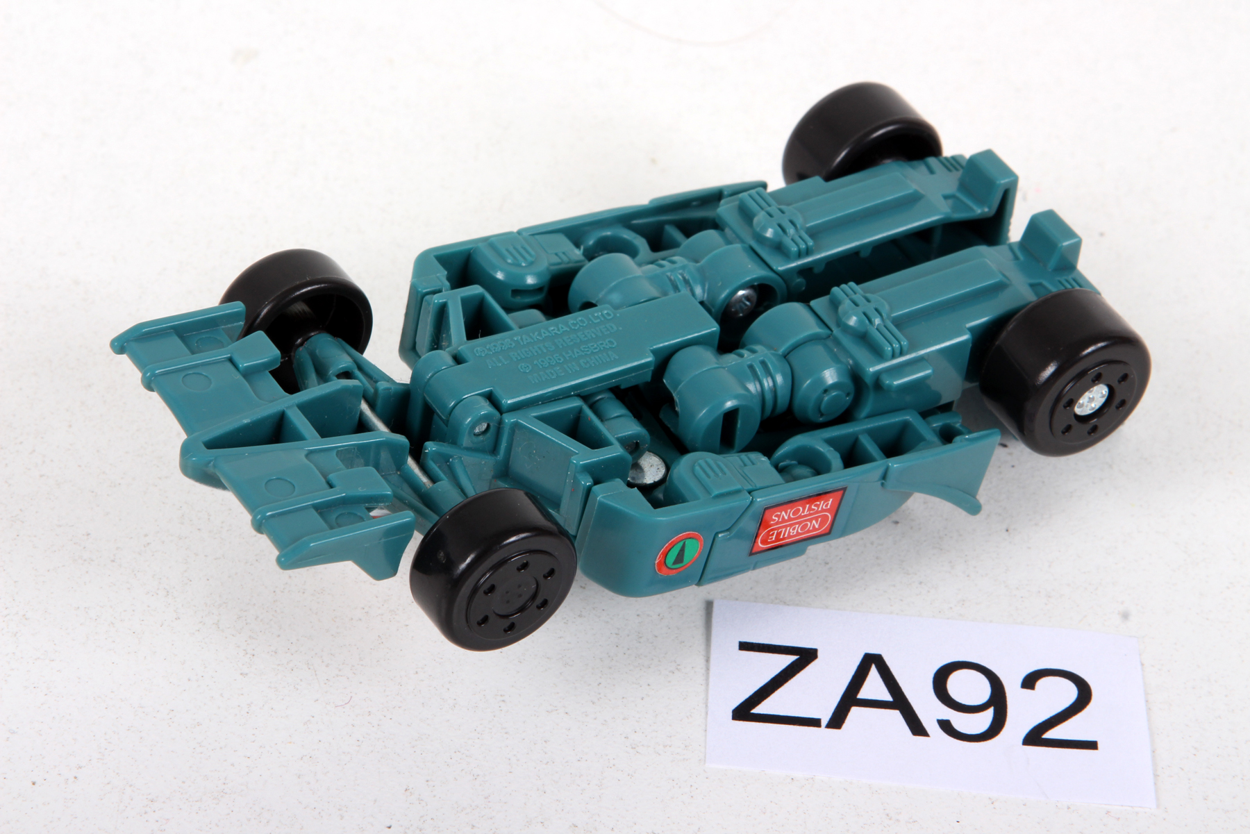 Complete Transformers® Machine Wars Basic Class Mirage SKU 363362 ...