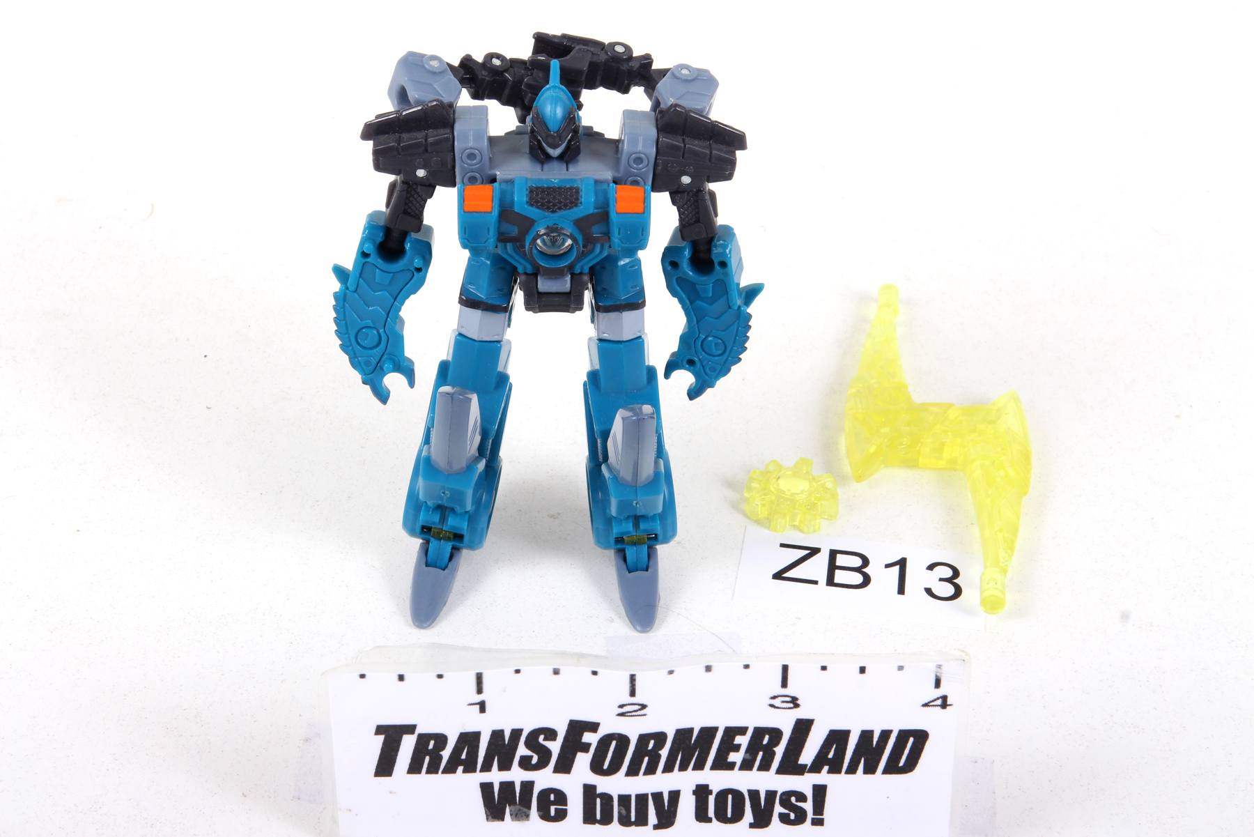 Complete Transformers® Superlink Energon Class Shadowhawk Cosmo Type ...