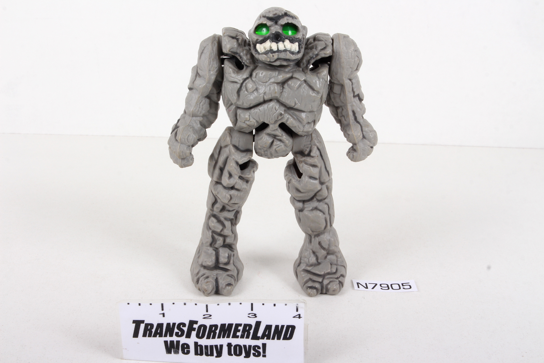 Inhumanoides Inhumanoids Custom Action Figure