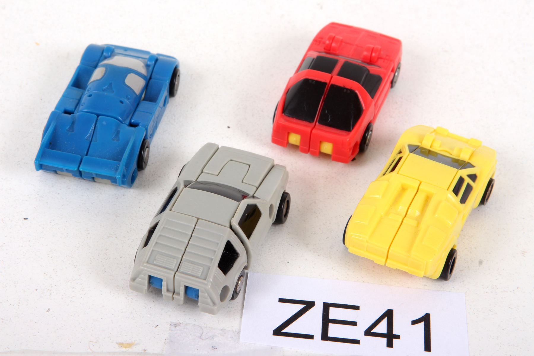Complete Transformers® G1 Race Car Patrol SKU 363892 | Transformerland ...