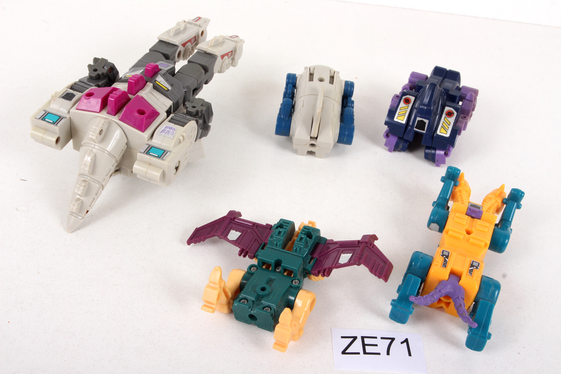Complete Transformers® G1 Abominus SKU 363889 | Transformerland.com ...