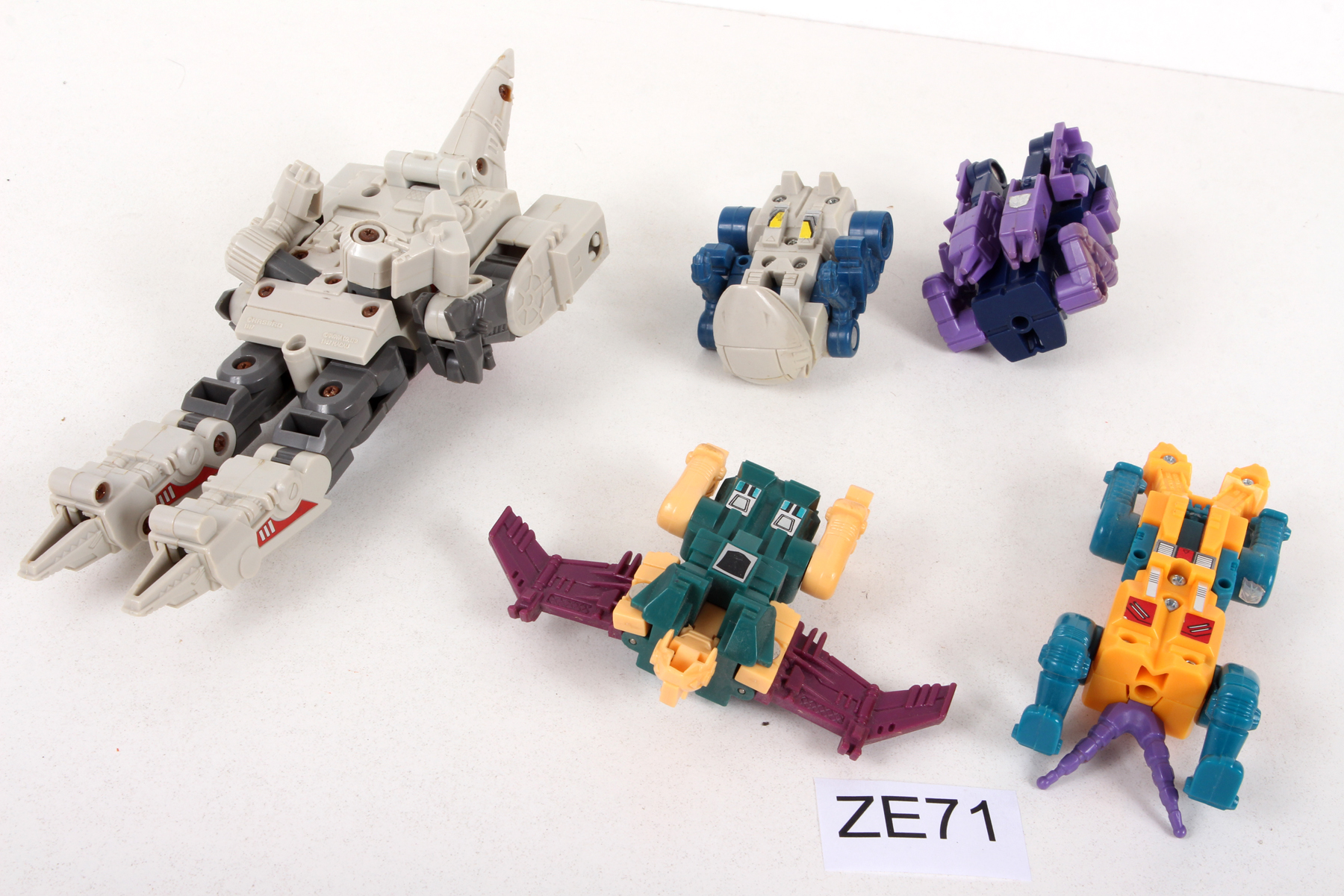 Complete Transformers® G1 Abominus SKU 363889 | Transformerland.com ...