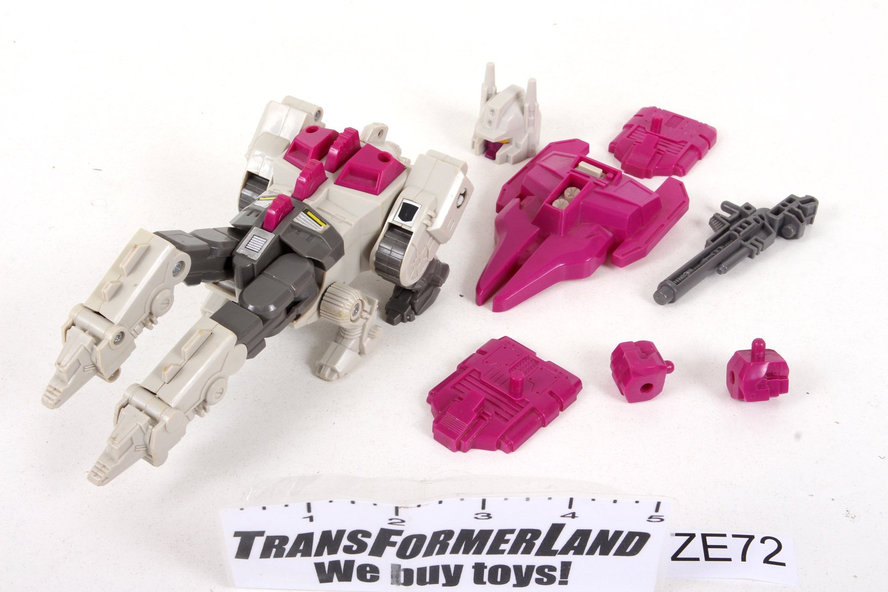 Complete Transformers® G1 Hun-Gurrr SKU 363888 | Transformerland.com ...
