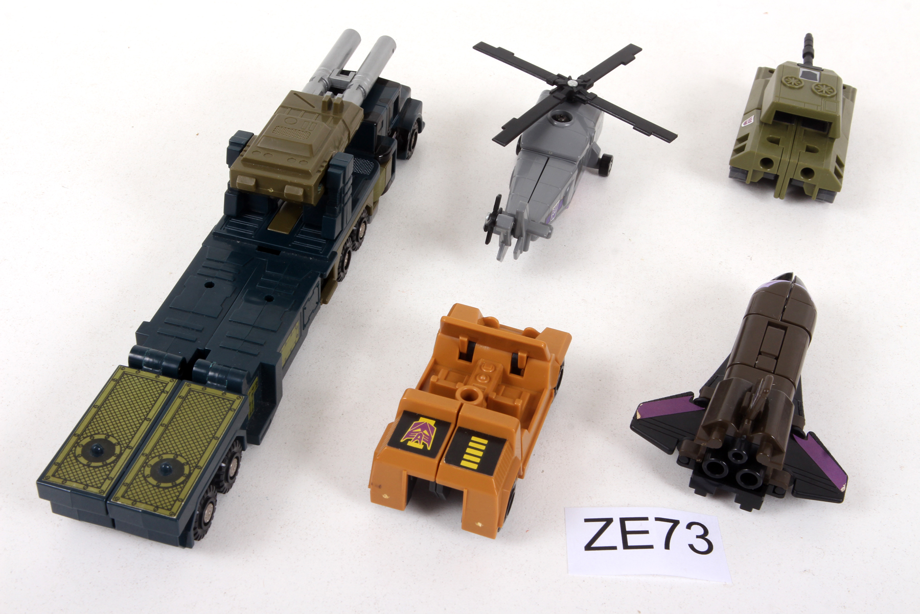 Complete Transformers® G1 Bruticus SKU 363873 | Transformerland.com ...