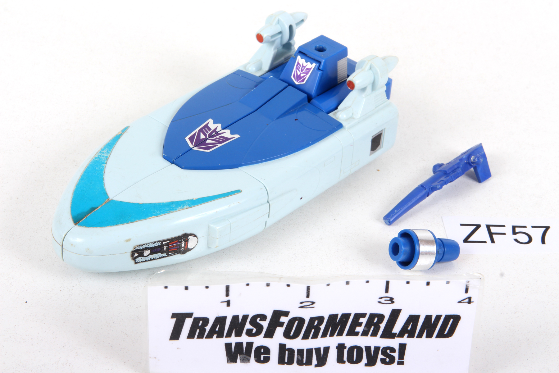 Complete Transformers® G1 Scourge SKU 364044 | Transformerland.com ...