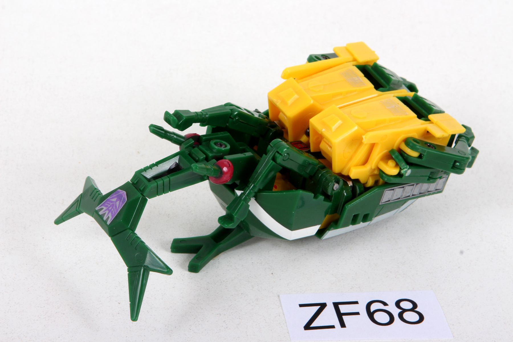 Complete Transformers® G1 Barrage SKU 364021 | Transformerland.com ...