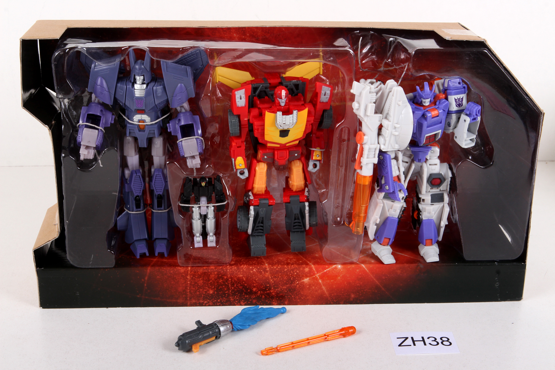 Packaged, not sealed Transformers® Universe 2 Gift Sets Challenge at ...