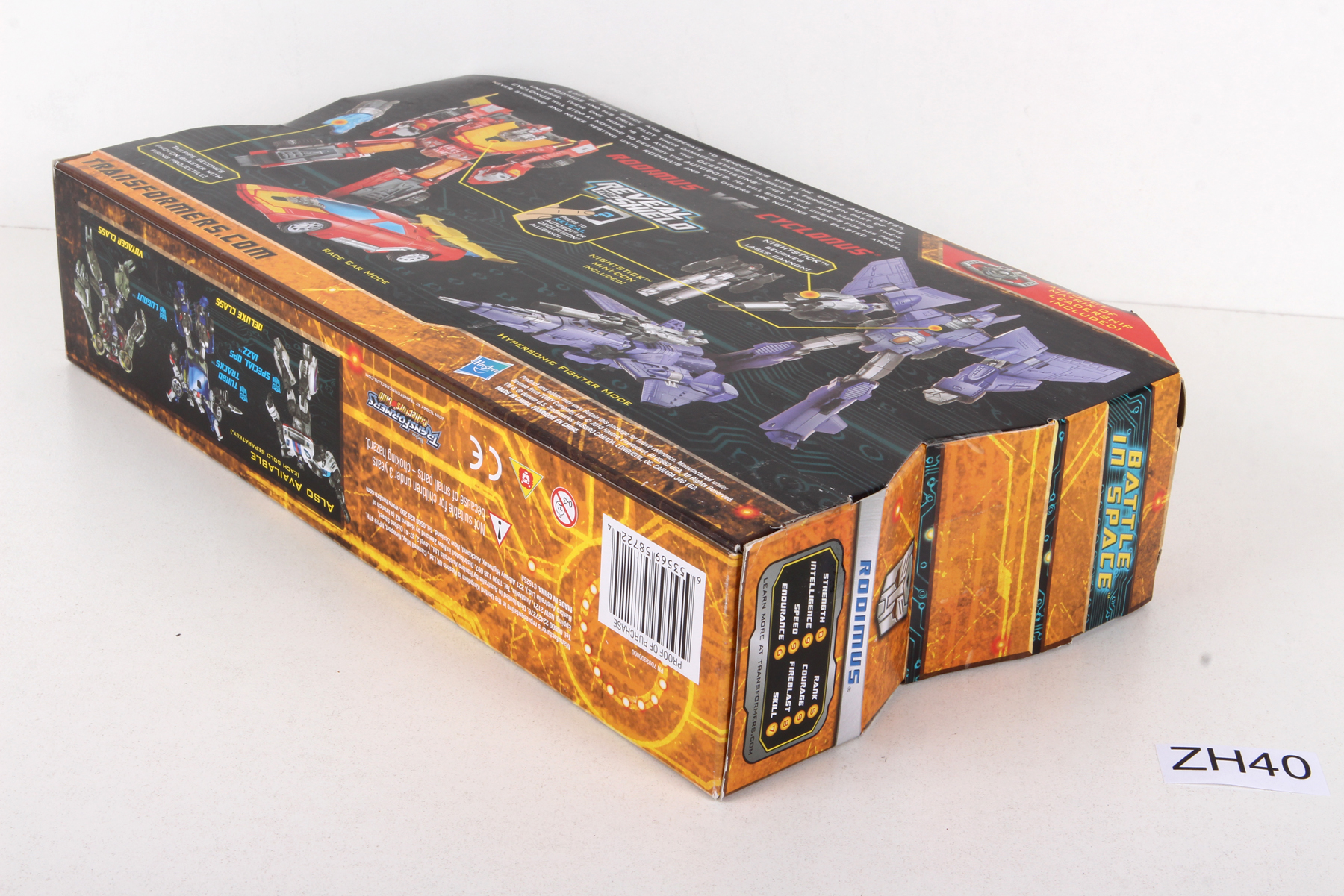 Sealed Transformers® Transformers (2010 - HFTD / RTS) Gift Sets Battle ...