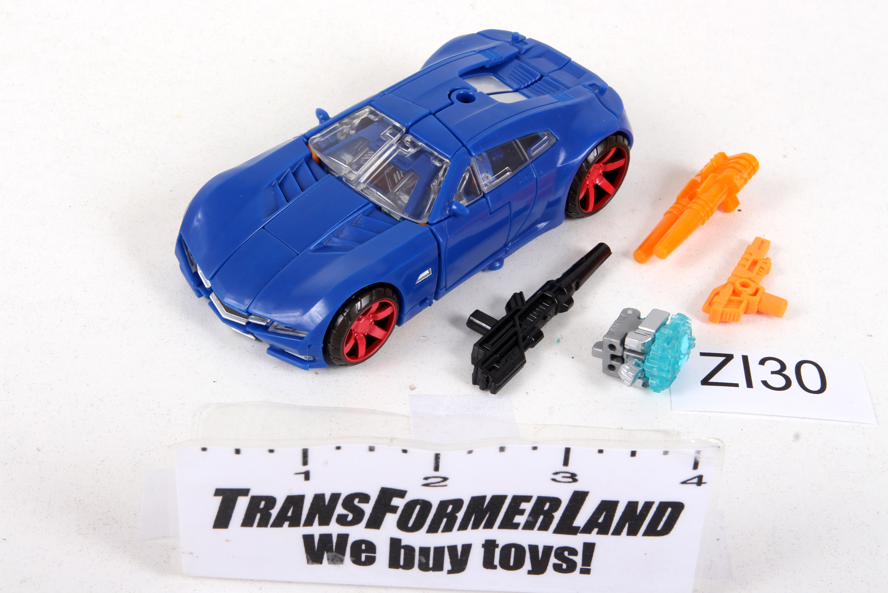 Complete Transformers® Generations - Power of the Primes Deluxe Class ...