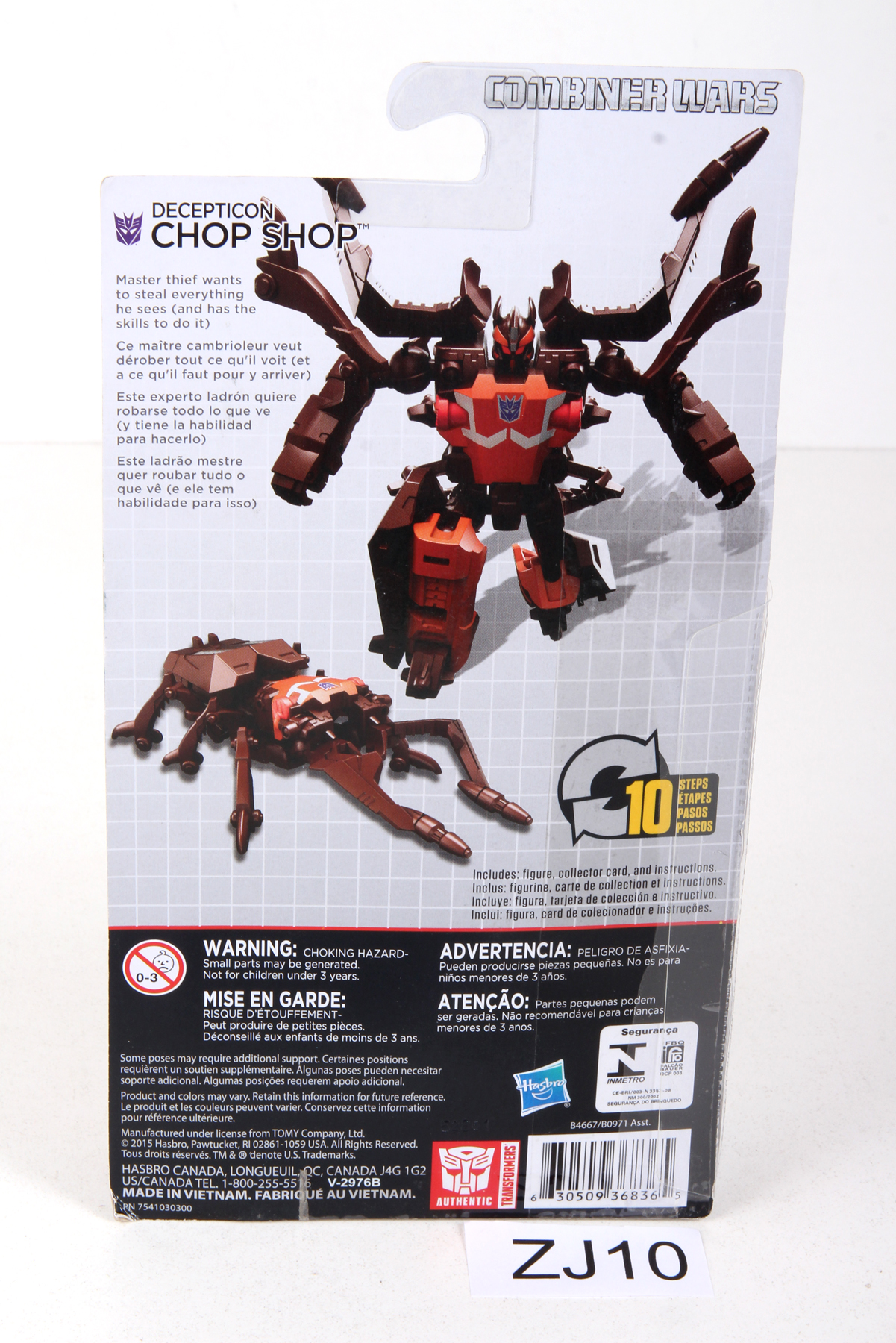 Sealed Transformers® Generations - Combiner Wars Legends Class ...