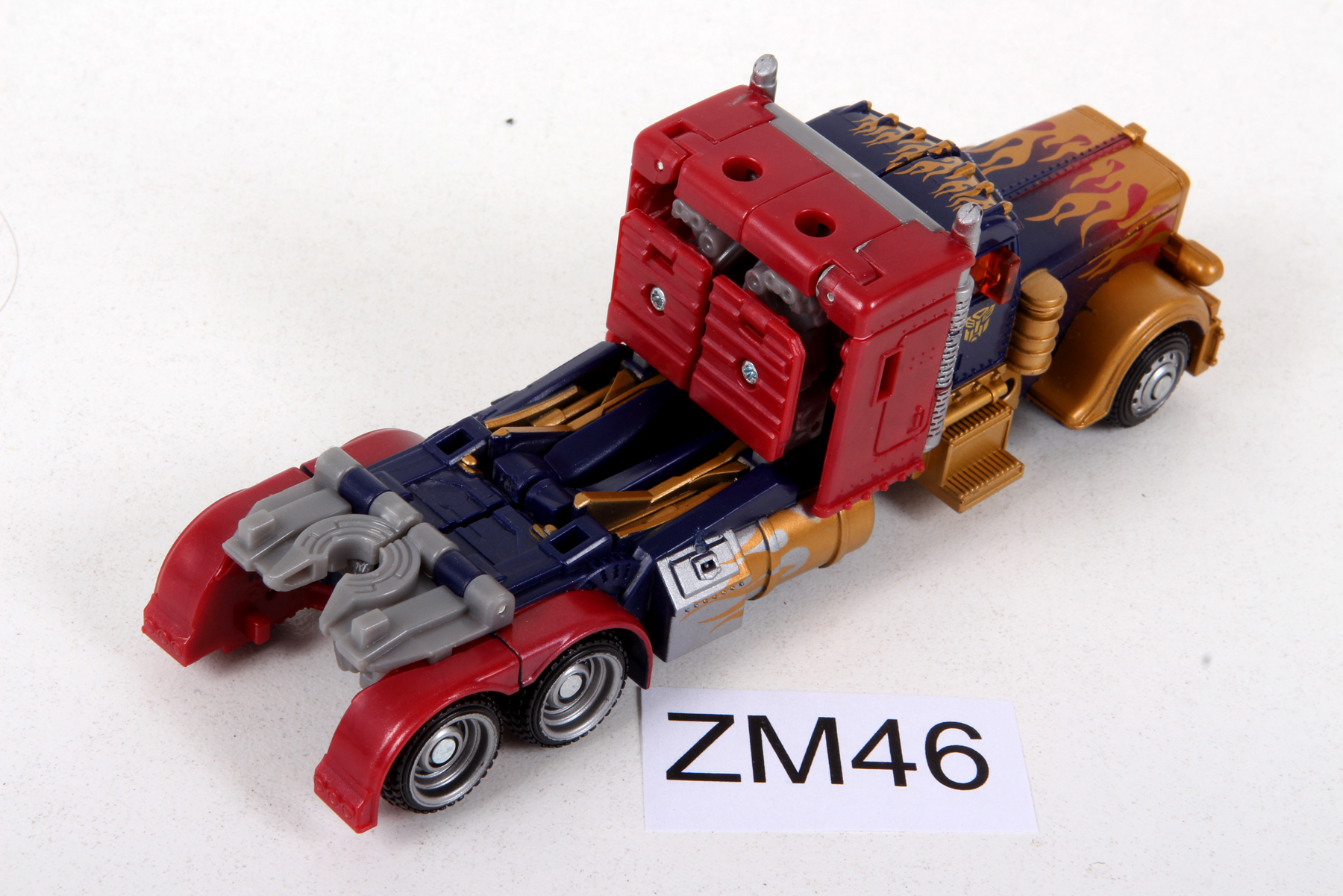 Complete Transformers® Movie - Dark of the Moon (DOTM) Deluxe Class ...