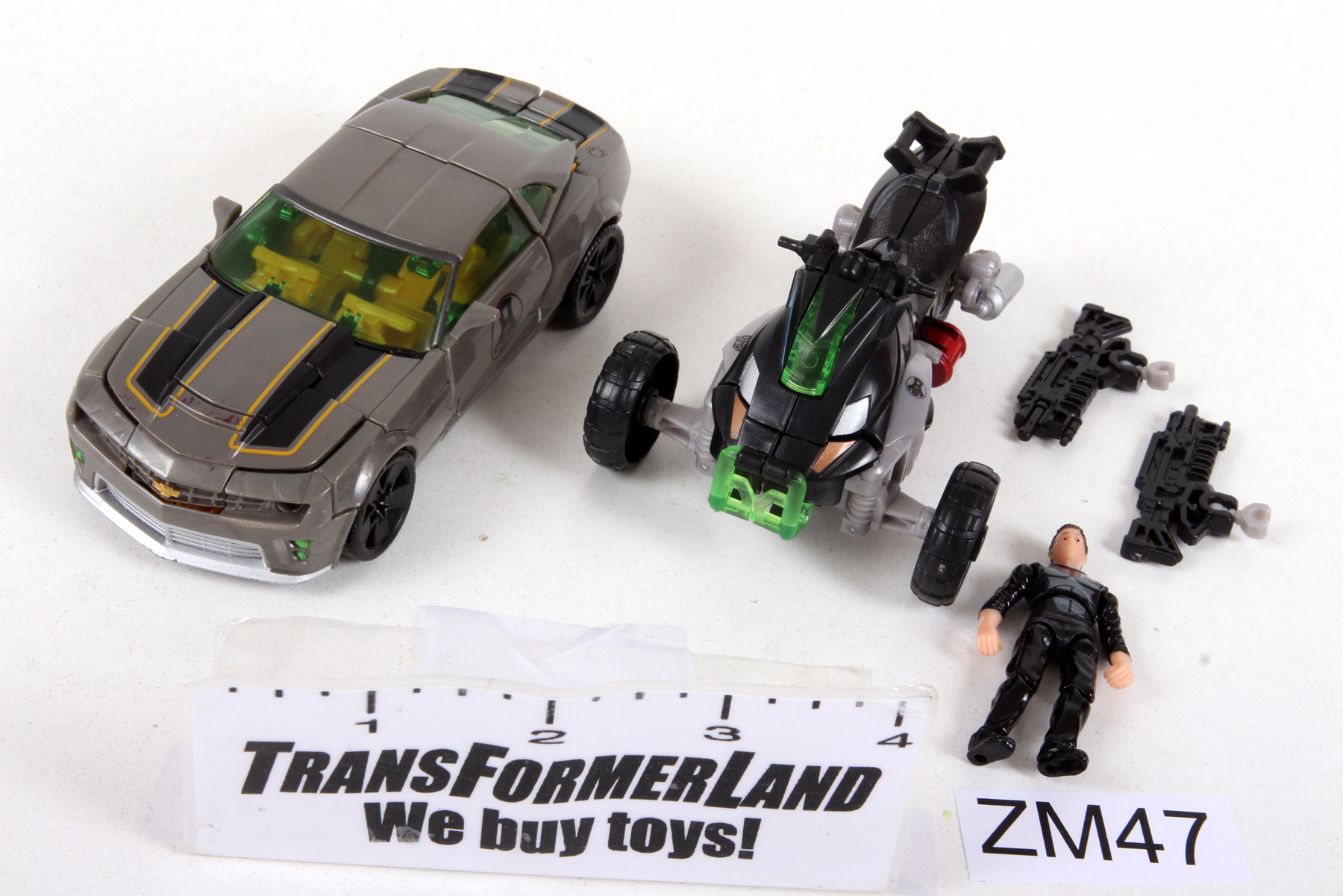 Complete Transformers® Movie - Dark of the Moon (DOTM) Gift Sets ...