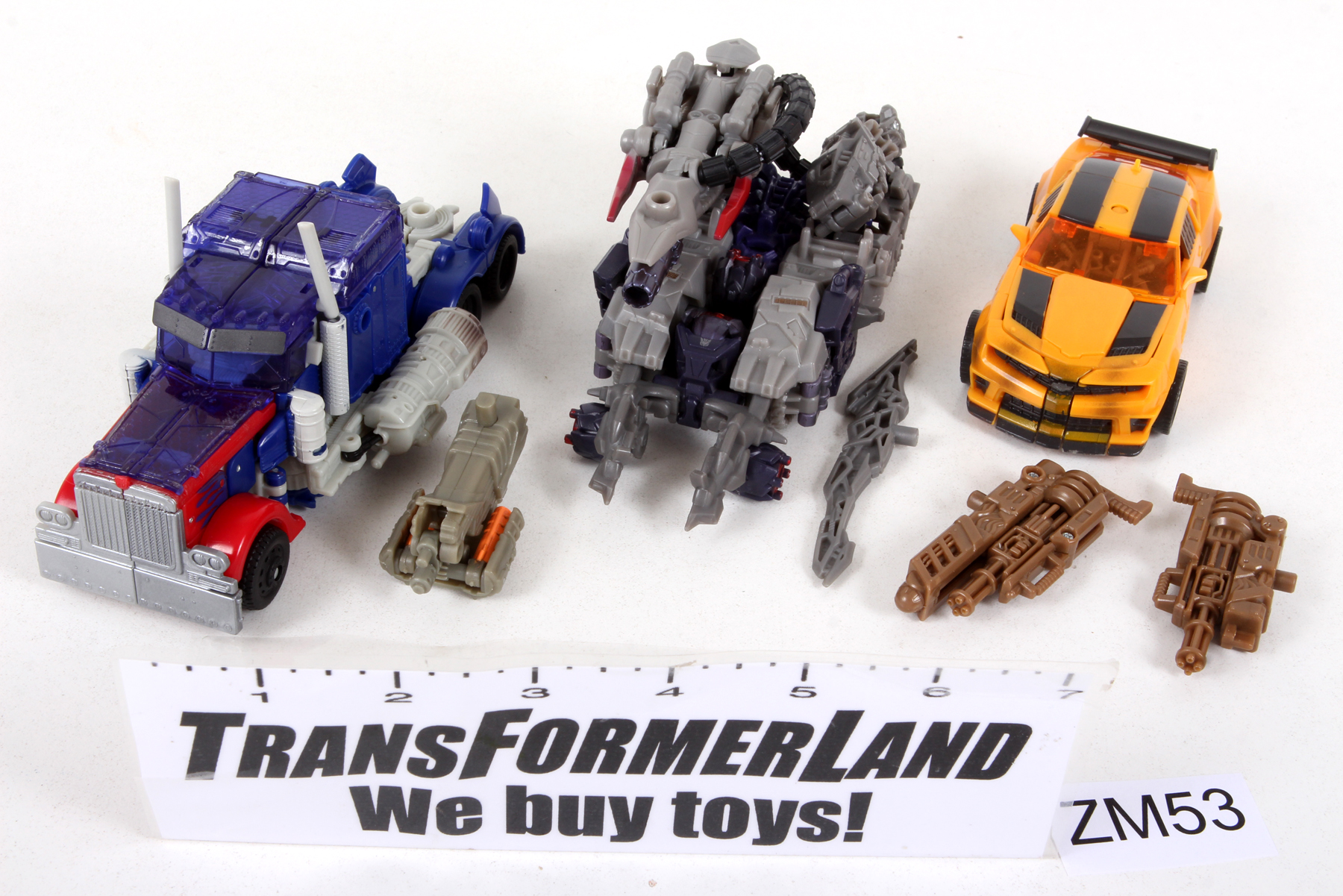 Complete Transformers® Movie - Dark of the Moon (DOTM) Gift Sets ...