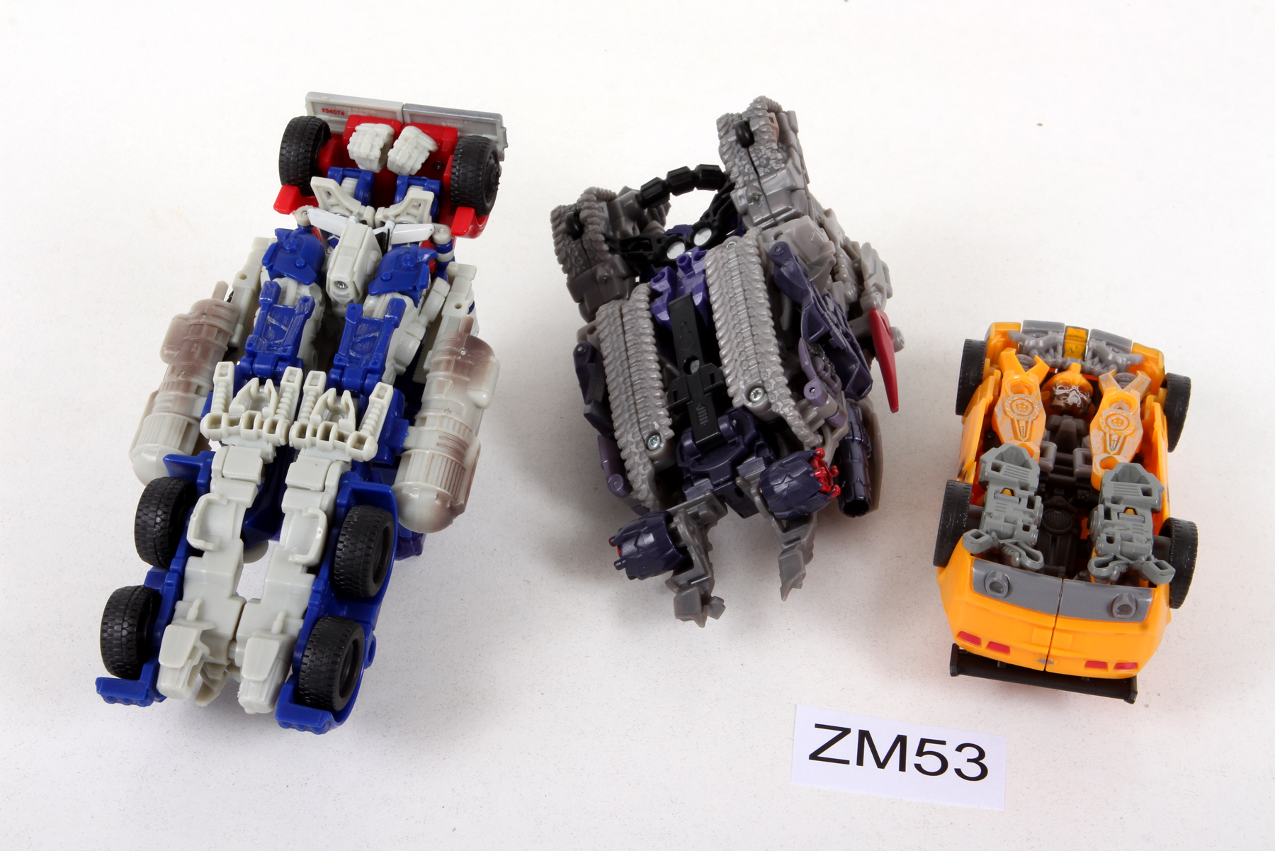 Complete Transformers® Movie - Dark of the Moon (DOTM) Gift Sets ...