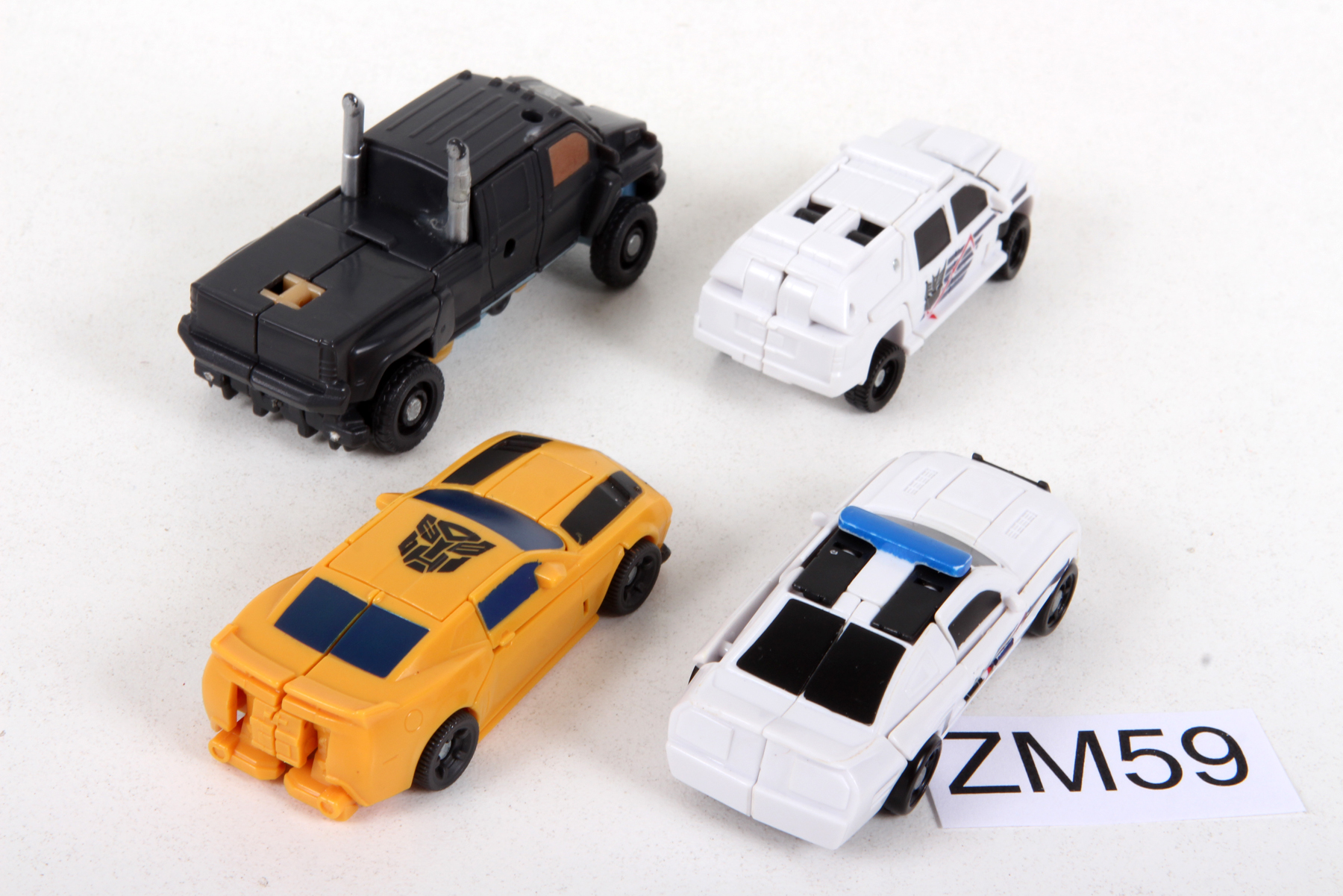Complete Transformers® Movie - Dark of the Moon (DOTM) Gift Sets ...