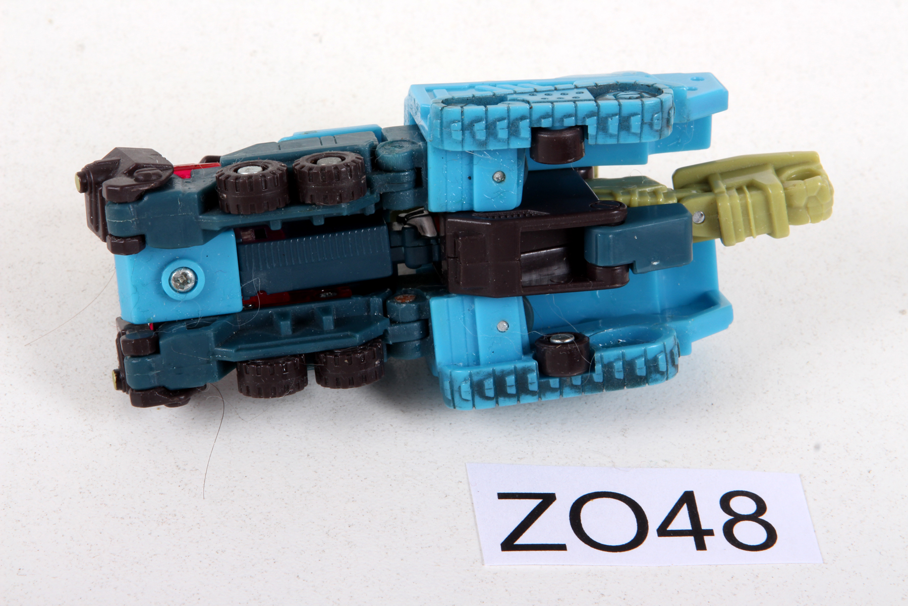 Complete Transformers® Energon Energon Class Signal Flare SKU 365242 ...