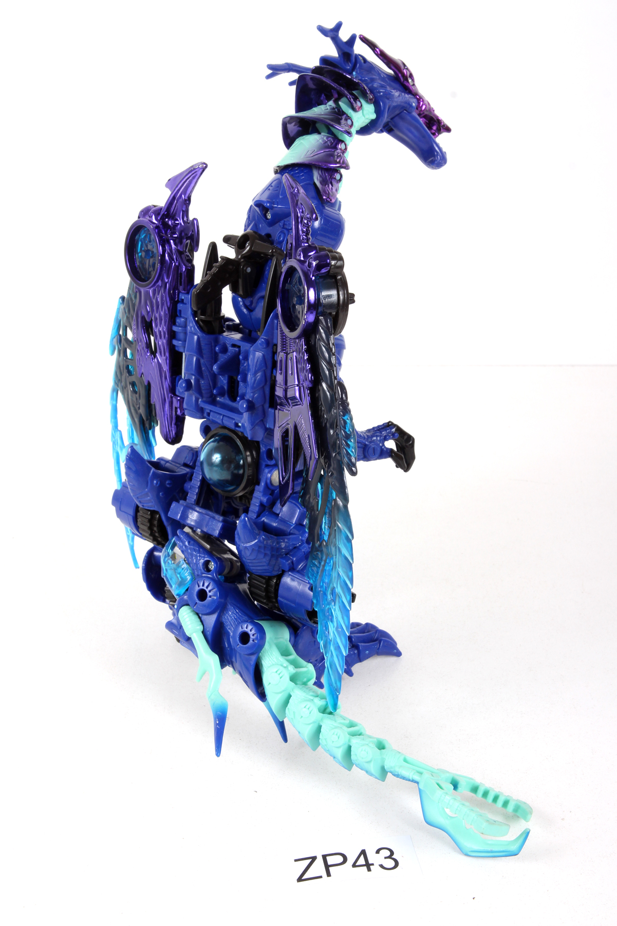 Complete Transformers® Robots in Disguise (RID) Ultra Class Cryotek SKU ...